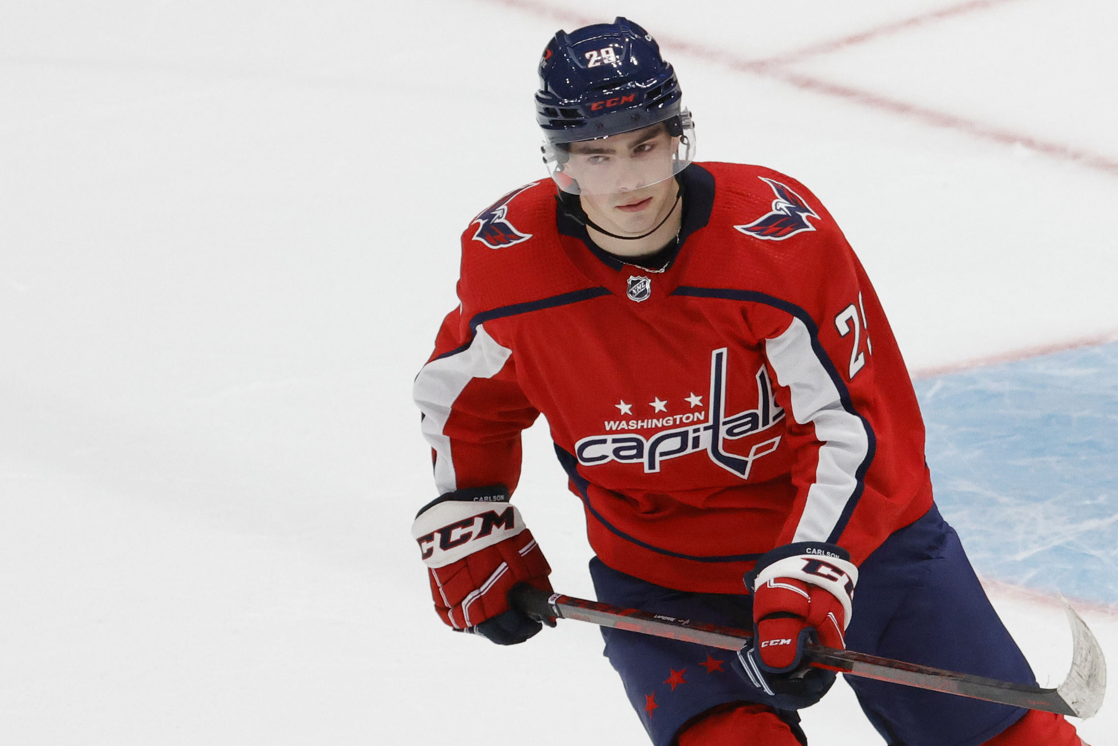 Prospect Pool Overview: Washington Capitals