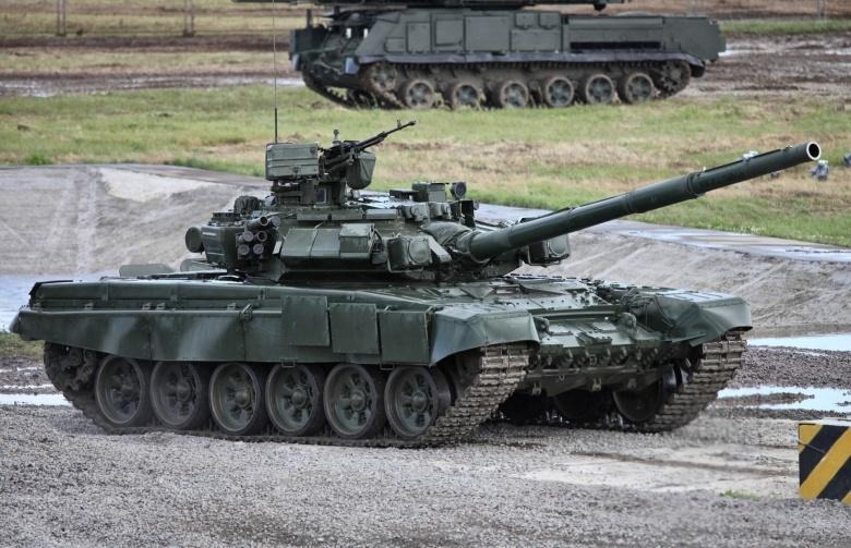 Russia's Lethal T-90 Tank vs. the Javelin Missile: Who Wins?