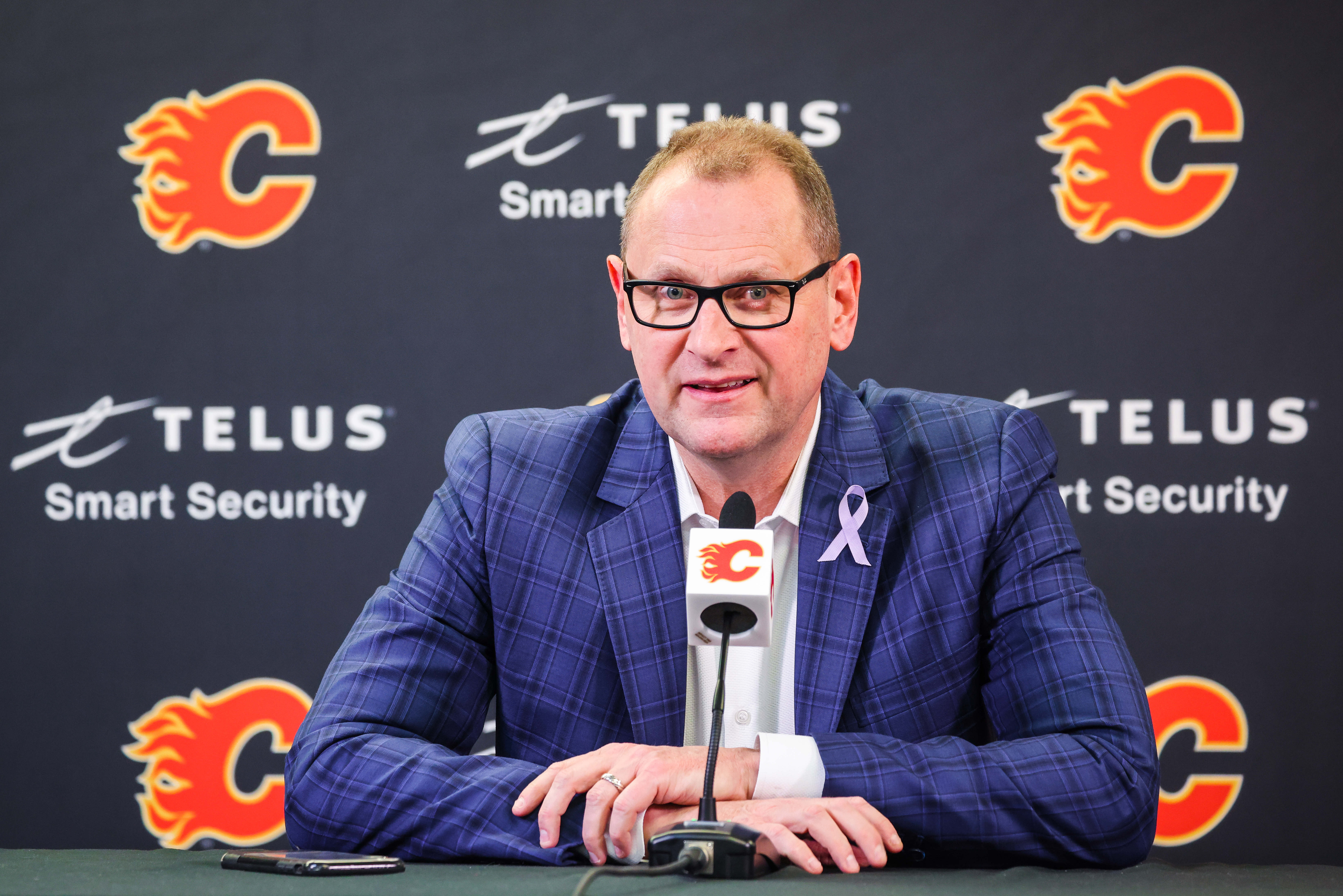 Flames on the hunt for a new general manager