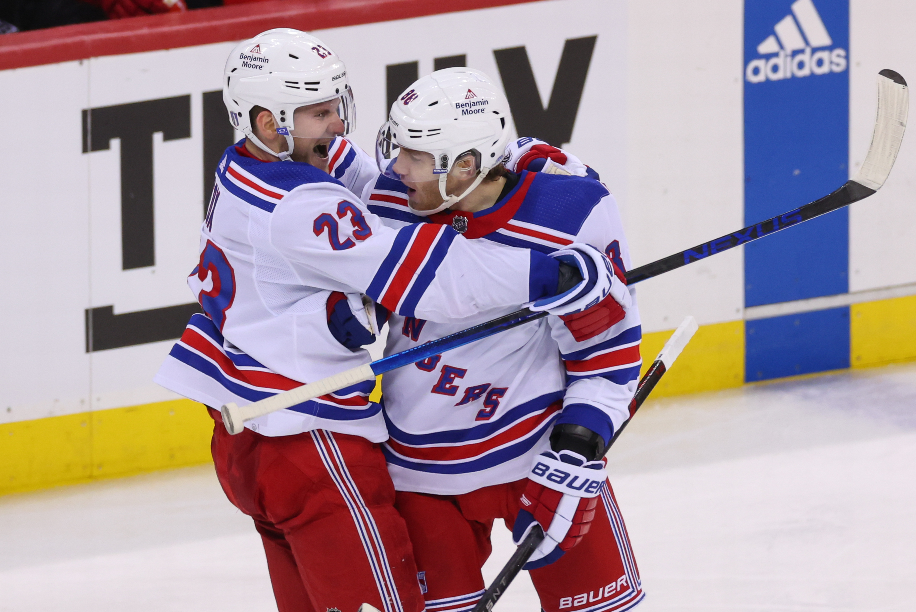 Showtime Has Arrived On Broadway: Patrick Kane's Goal Seals the Deal