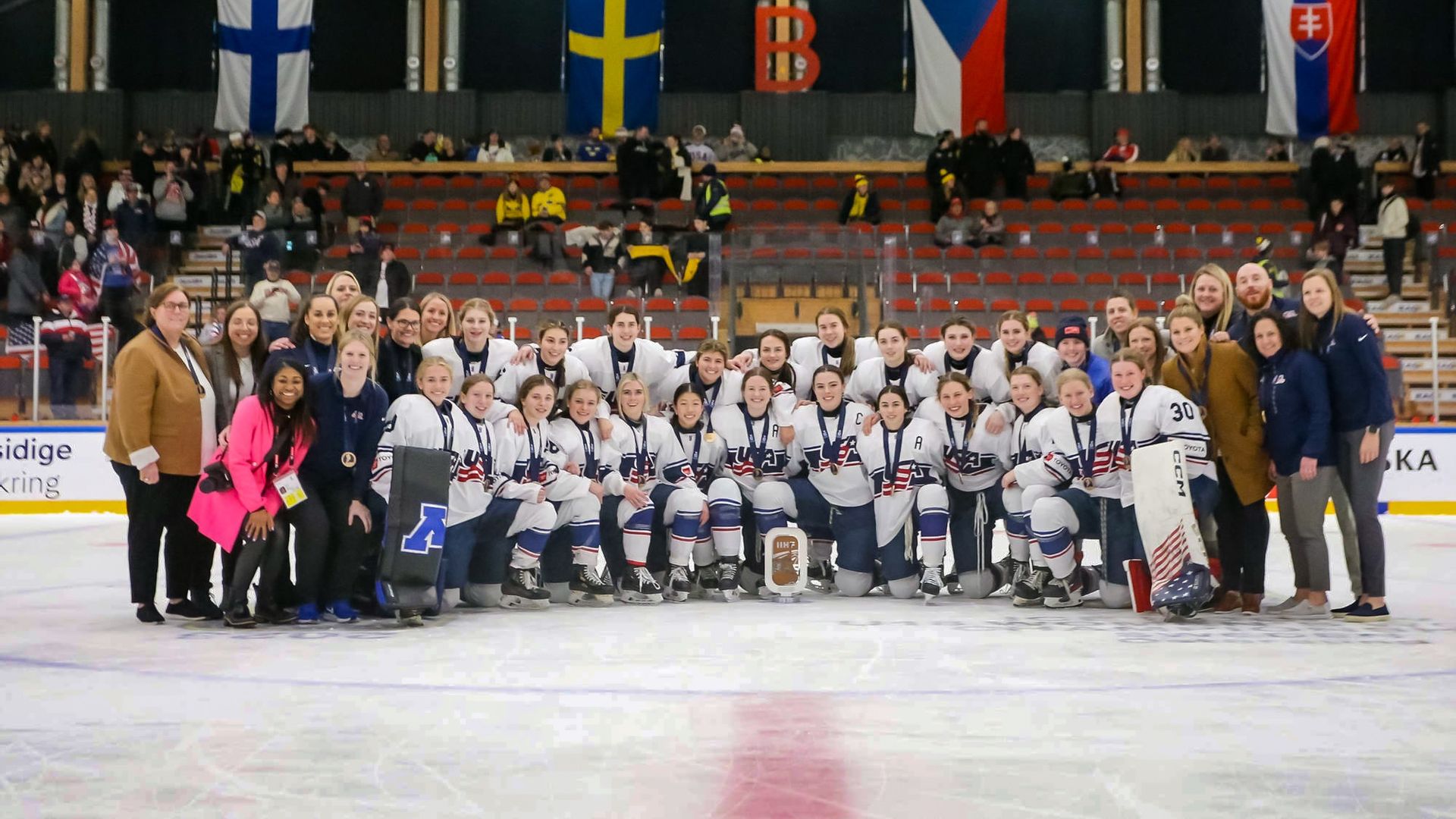 Keady Norton Named USA U-18 Head Coach