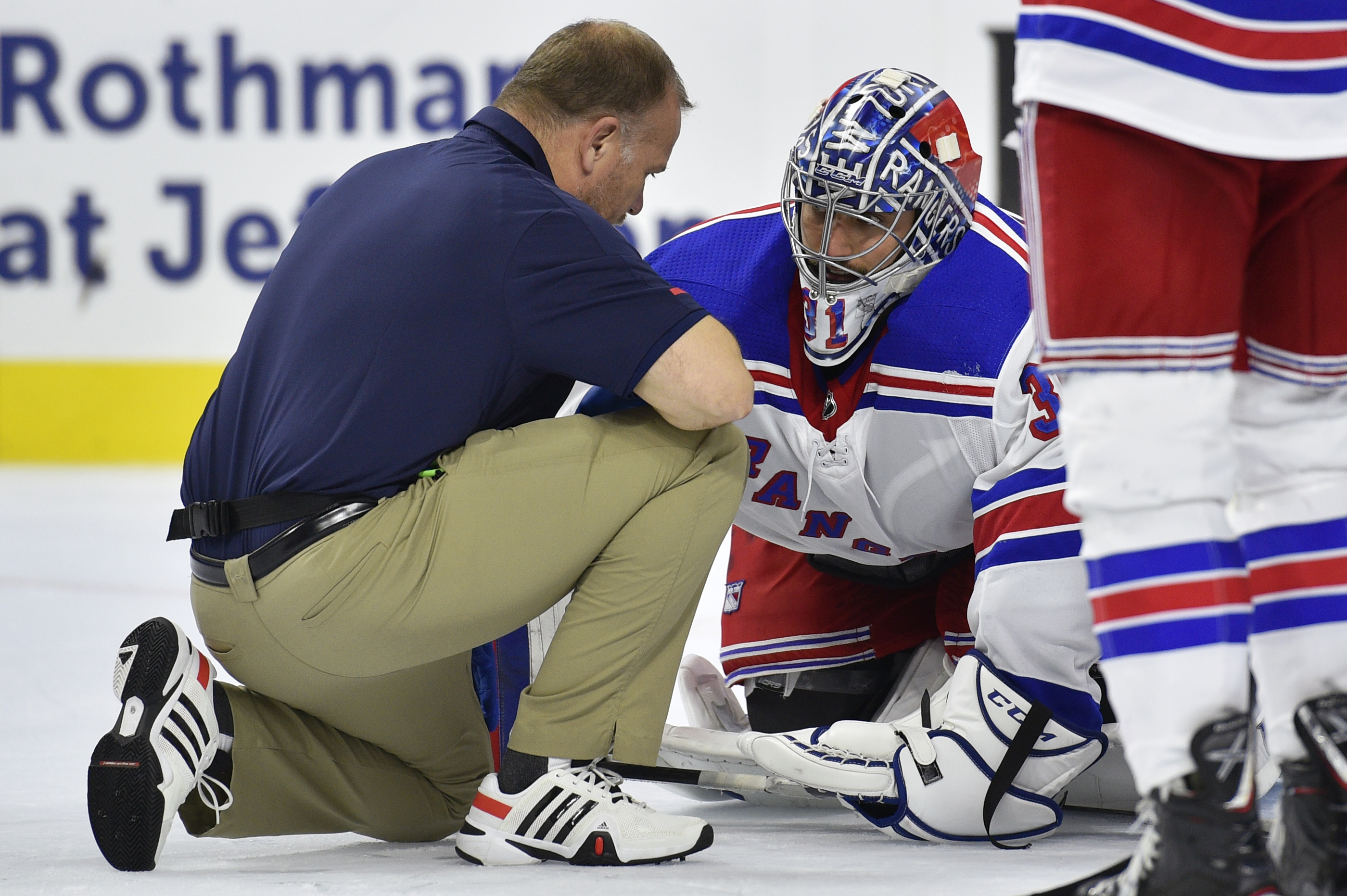 Rangers Part Ways With Long-Time Athletic Trainer Jim Ramsay: Is There ...