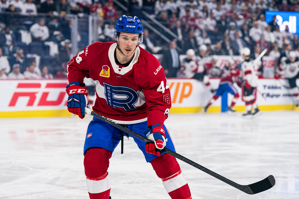 Galipeau Inks One-Year AHL Deal