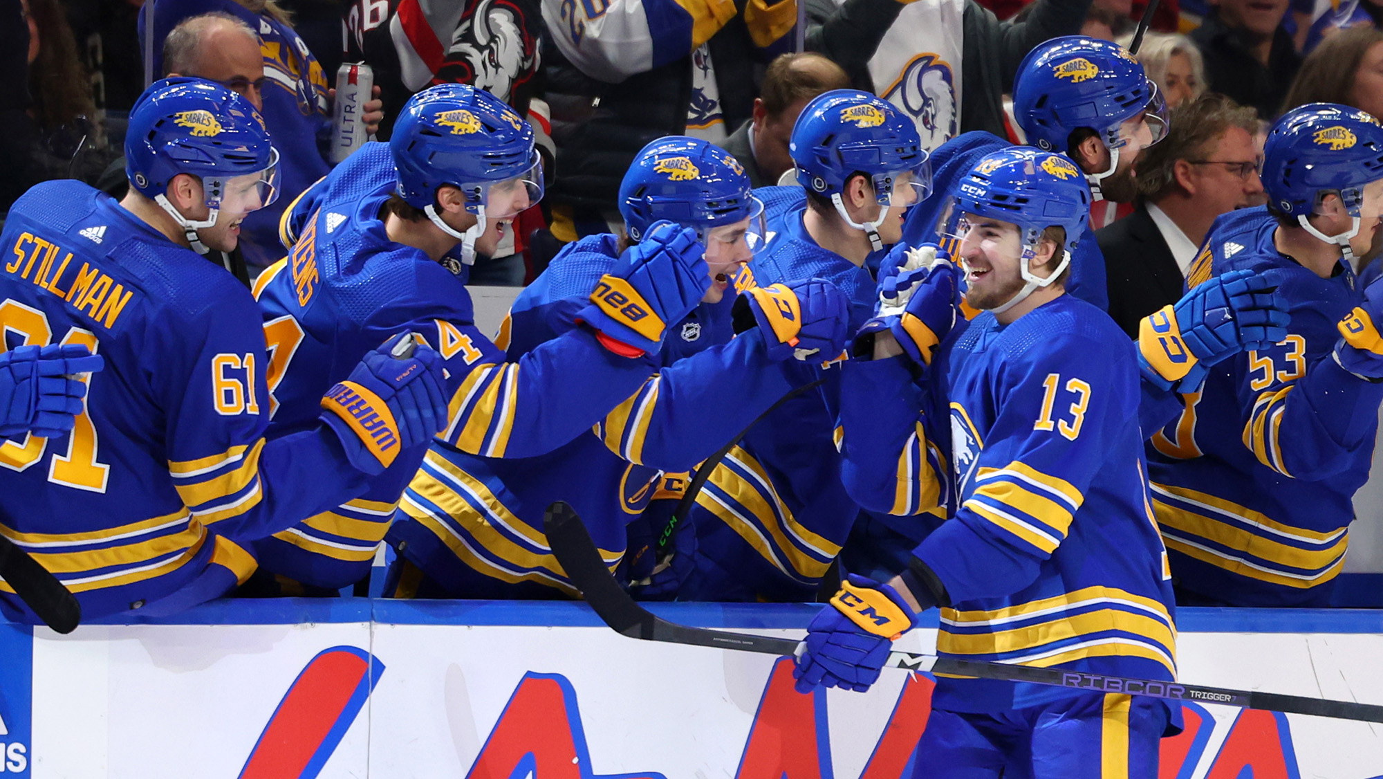 Sabres re-sign Lukas Rousek to two-year contract