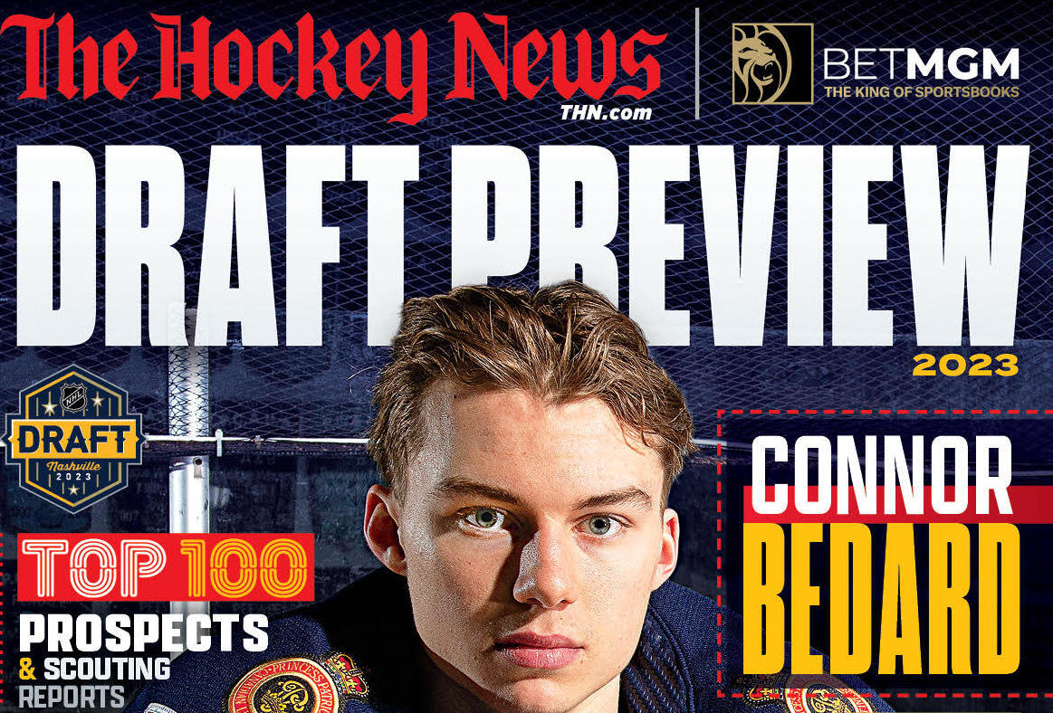 THN Mock Draft: Panthers select defenseman Jordan Tourigny at pick No. 63