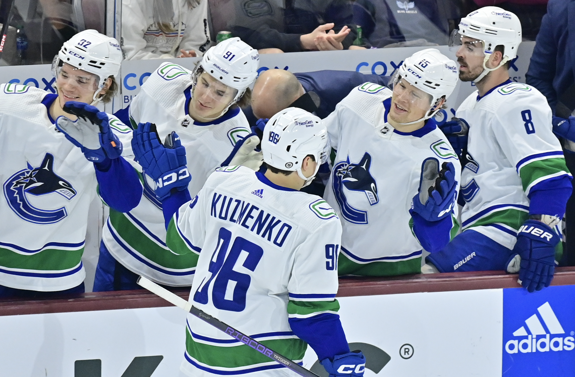 Summer line-up projections for Canucks