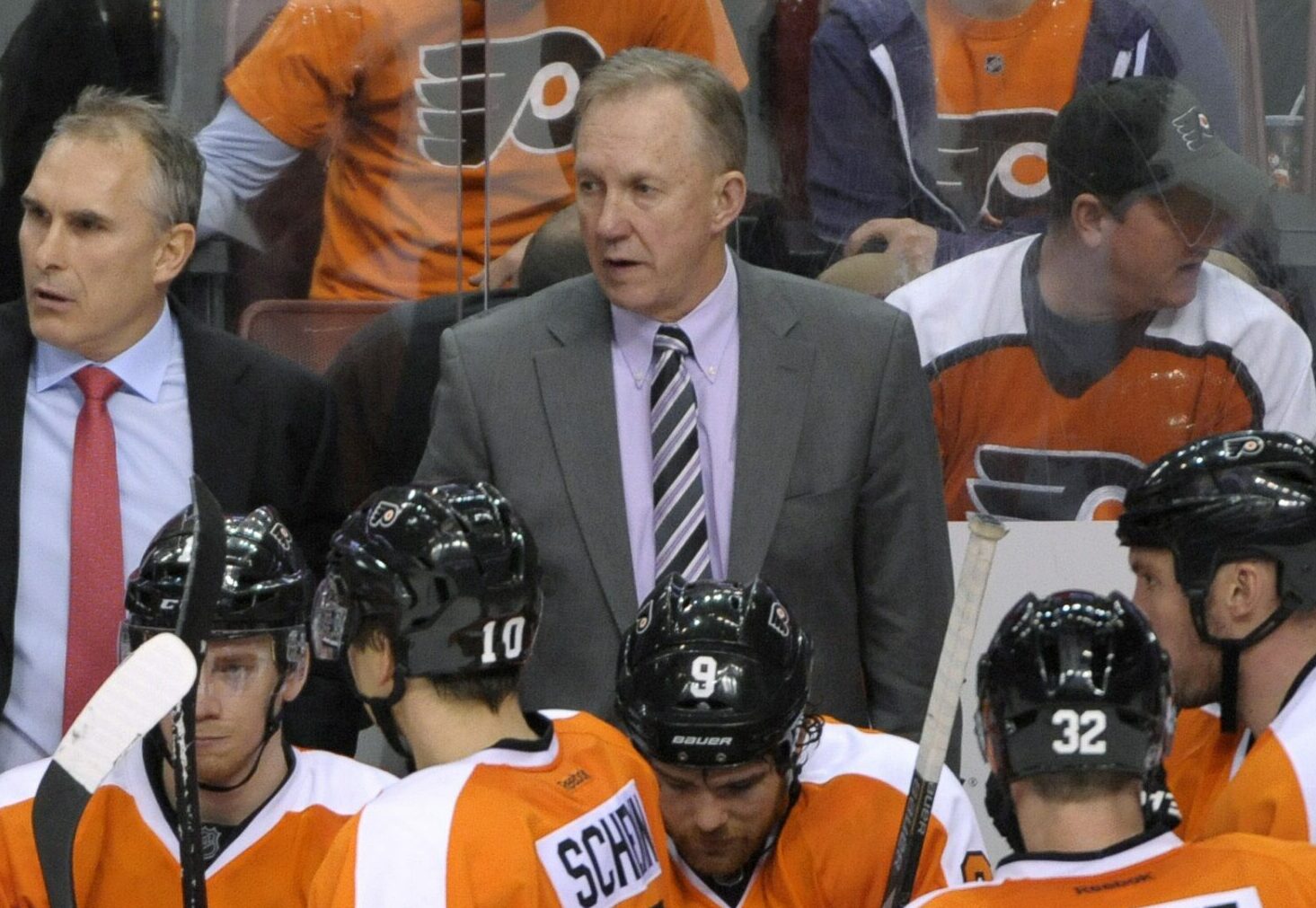 Former Jets Coach John Paddock Announces Retirement