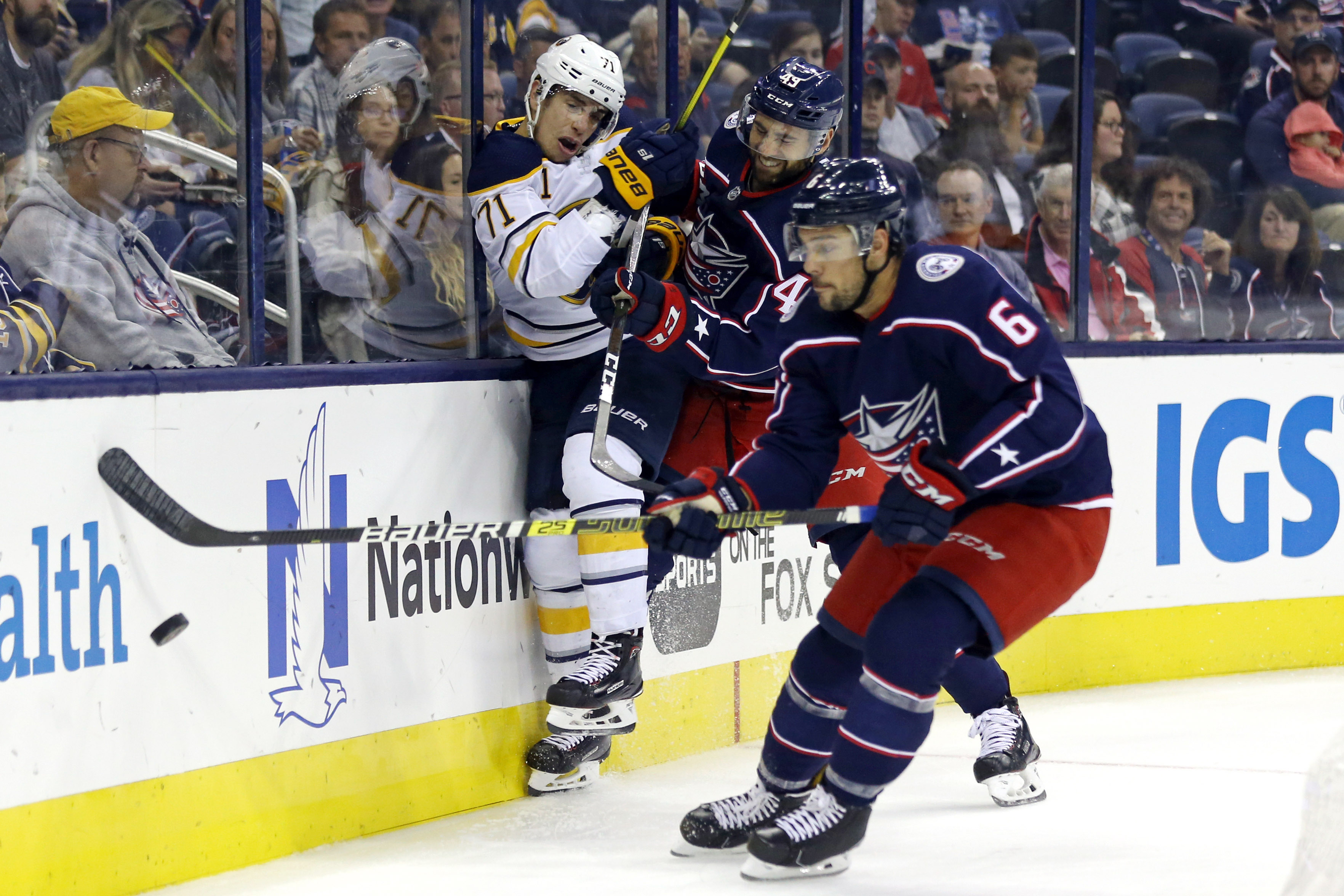 Former Monster Tommy Cross announces retirement