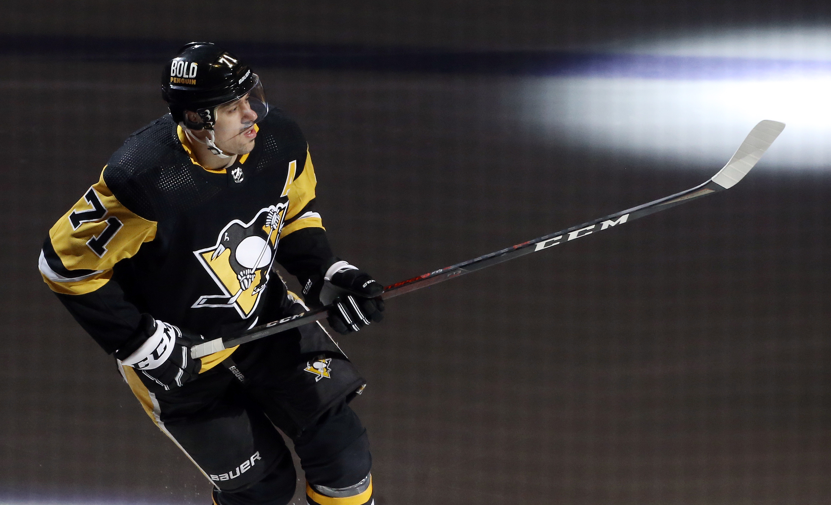Malkin Stays in Pittsburgh on Four-Year Deal