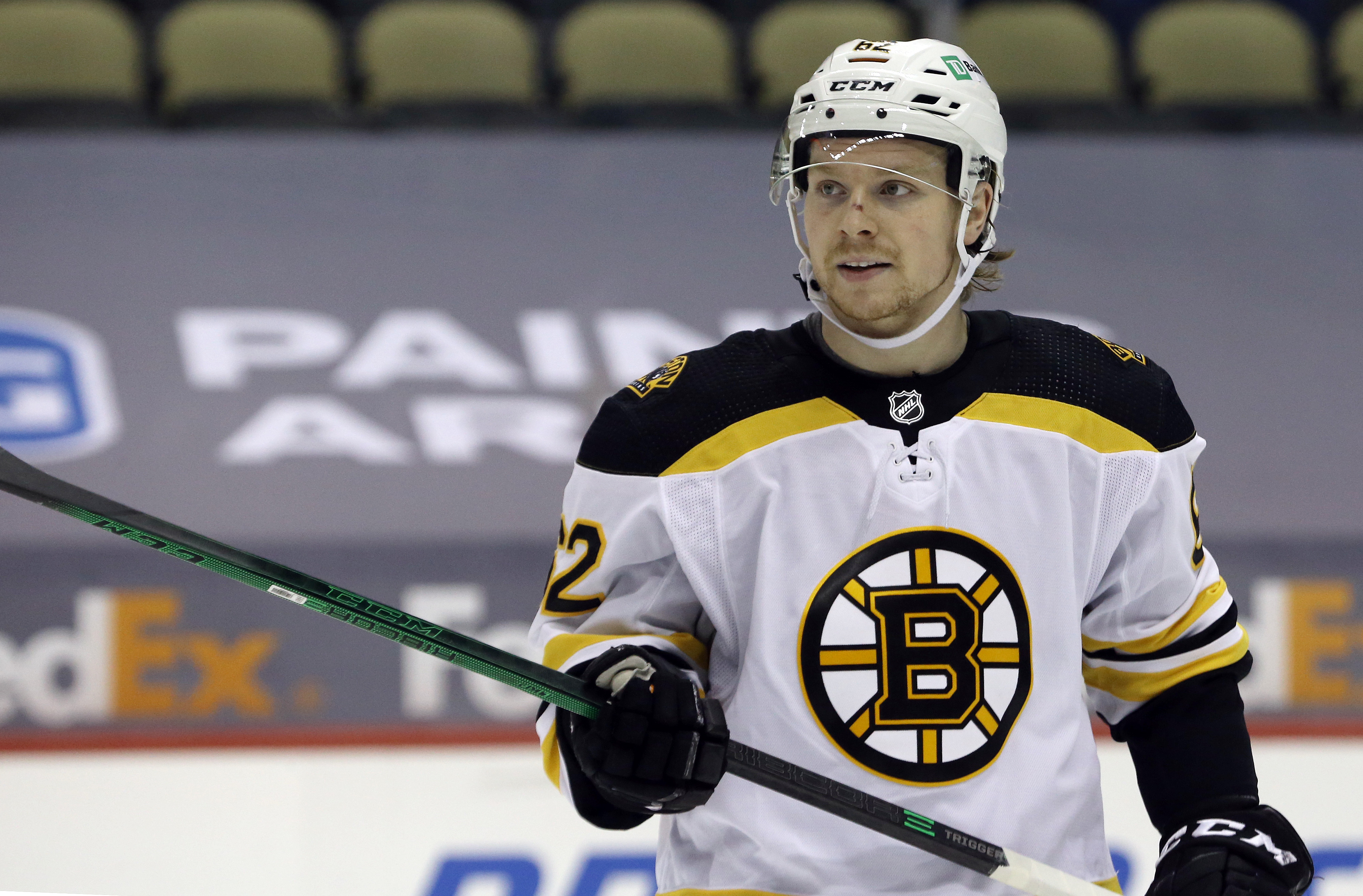 Prospect Pool Overview: Boston Bruins