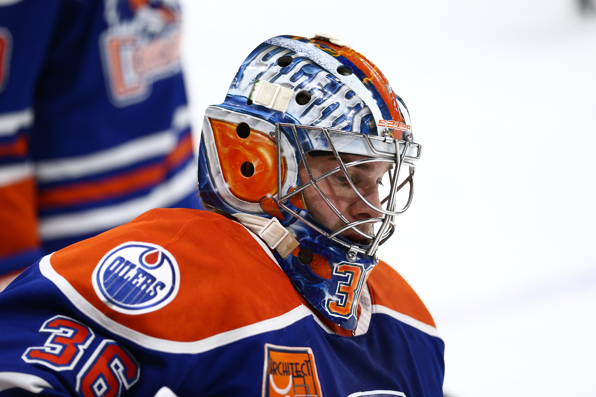 Campbell, Blomqvist, Levi, Suchanek, Shepard and Wolf Put up Monster ...