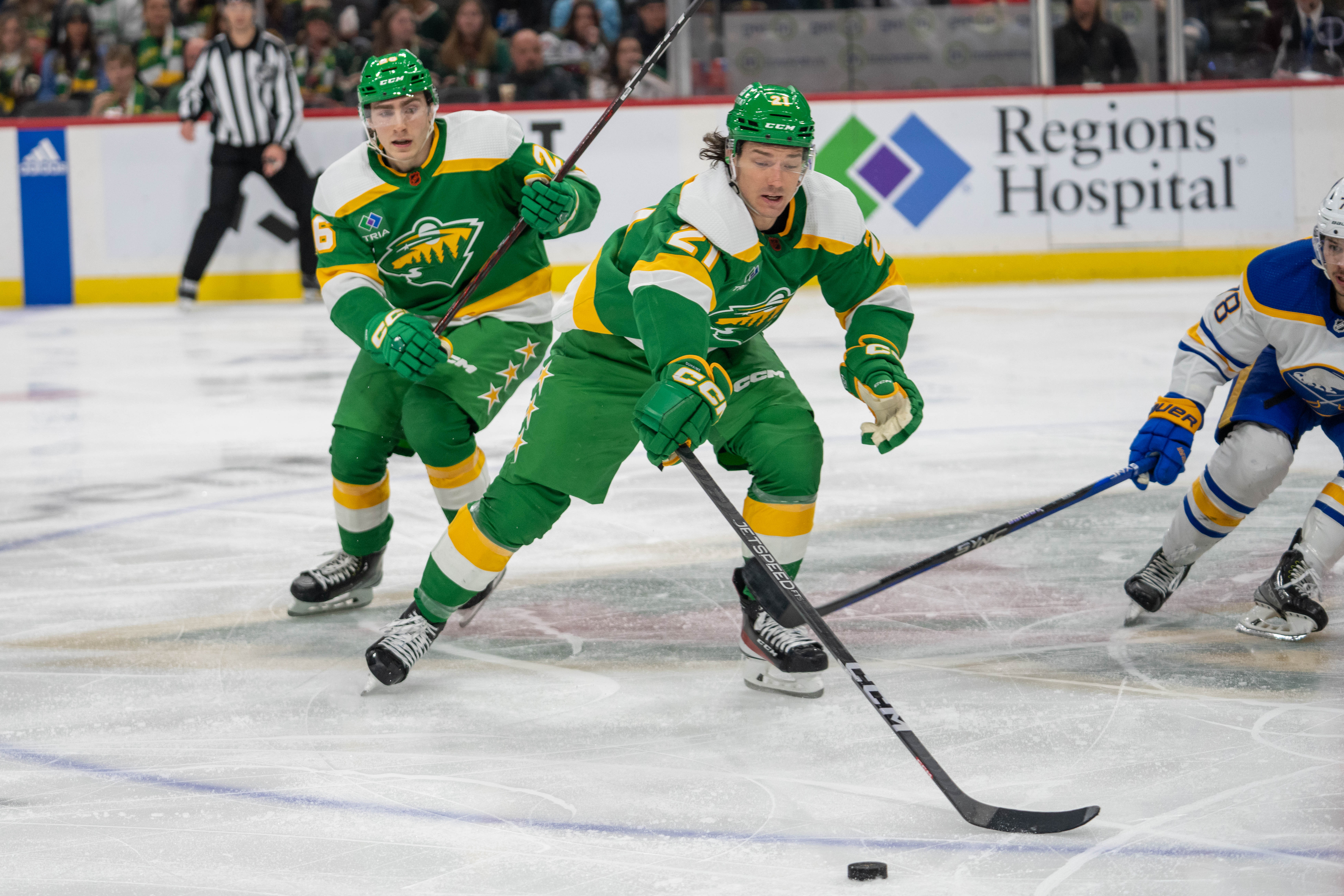 'I just gotta play it by ear': Bill Guerin addresses the state of the ...