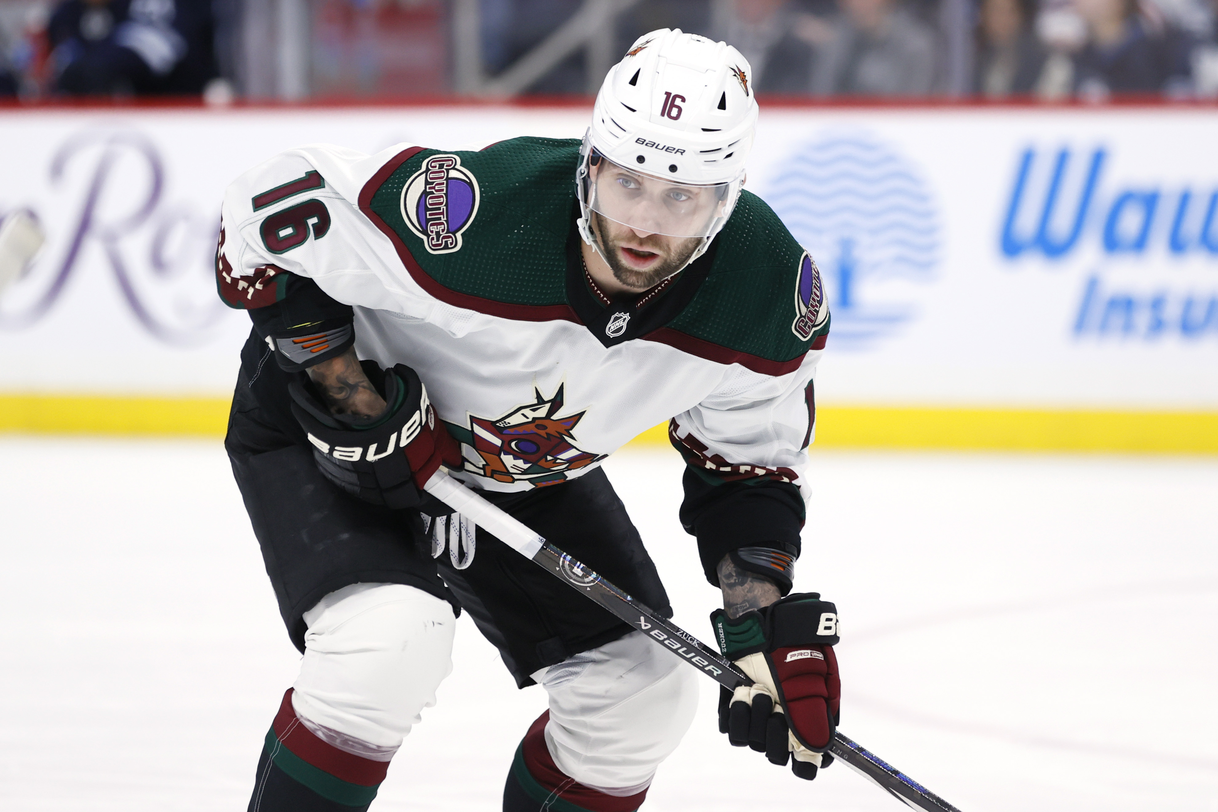 Jason Zucker & Utah May Have Mutual Interest This Off-Season