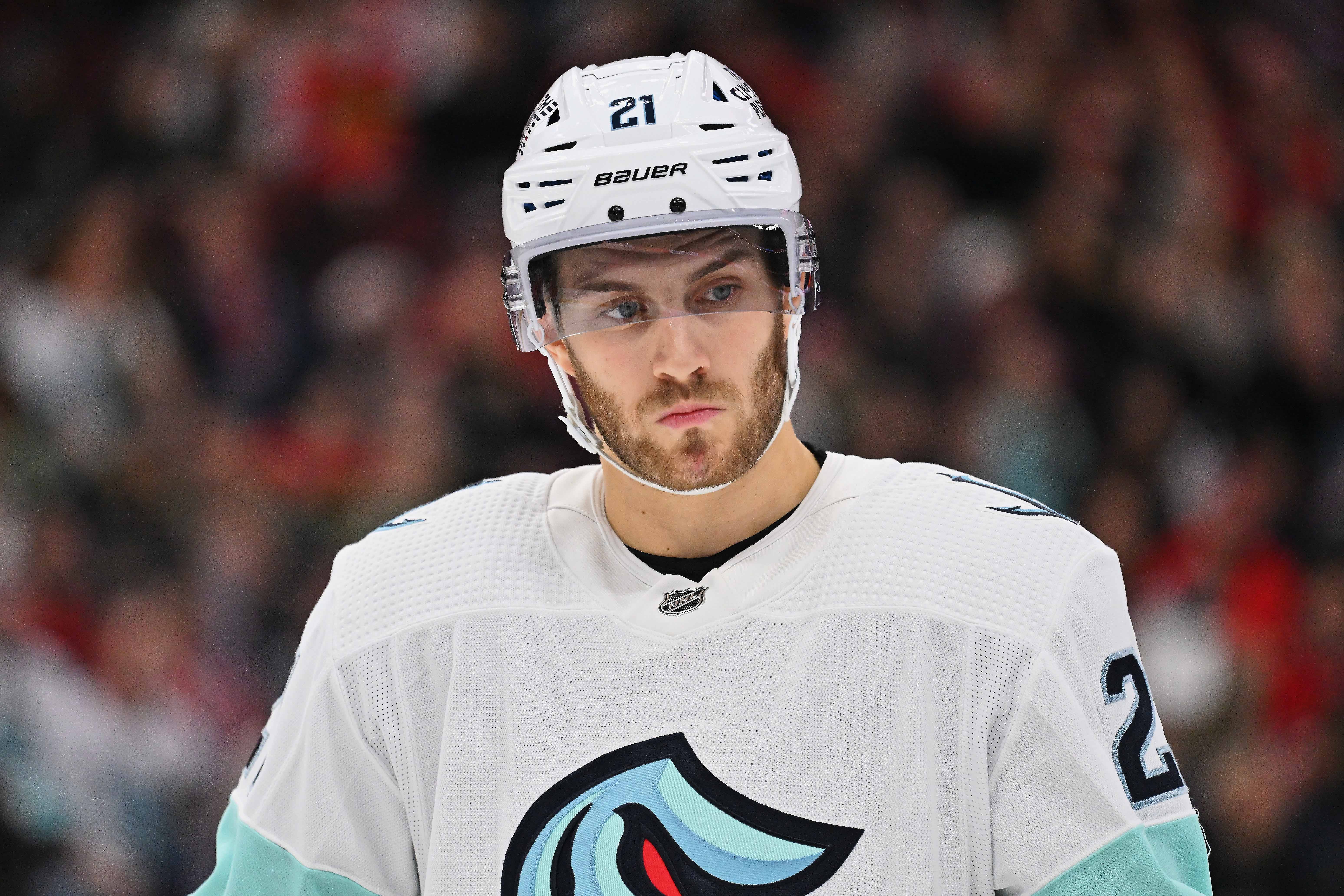 Ex-Kraken Wennberg Reveals Desires As Unrestricted Free Agent