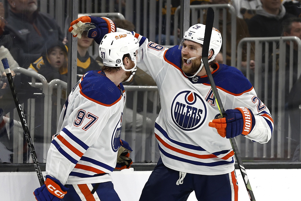 Oilers' Stars to Feature in Amazon Series