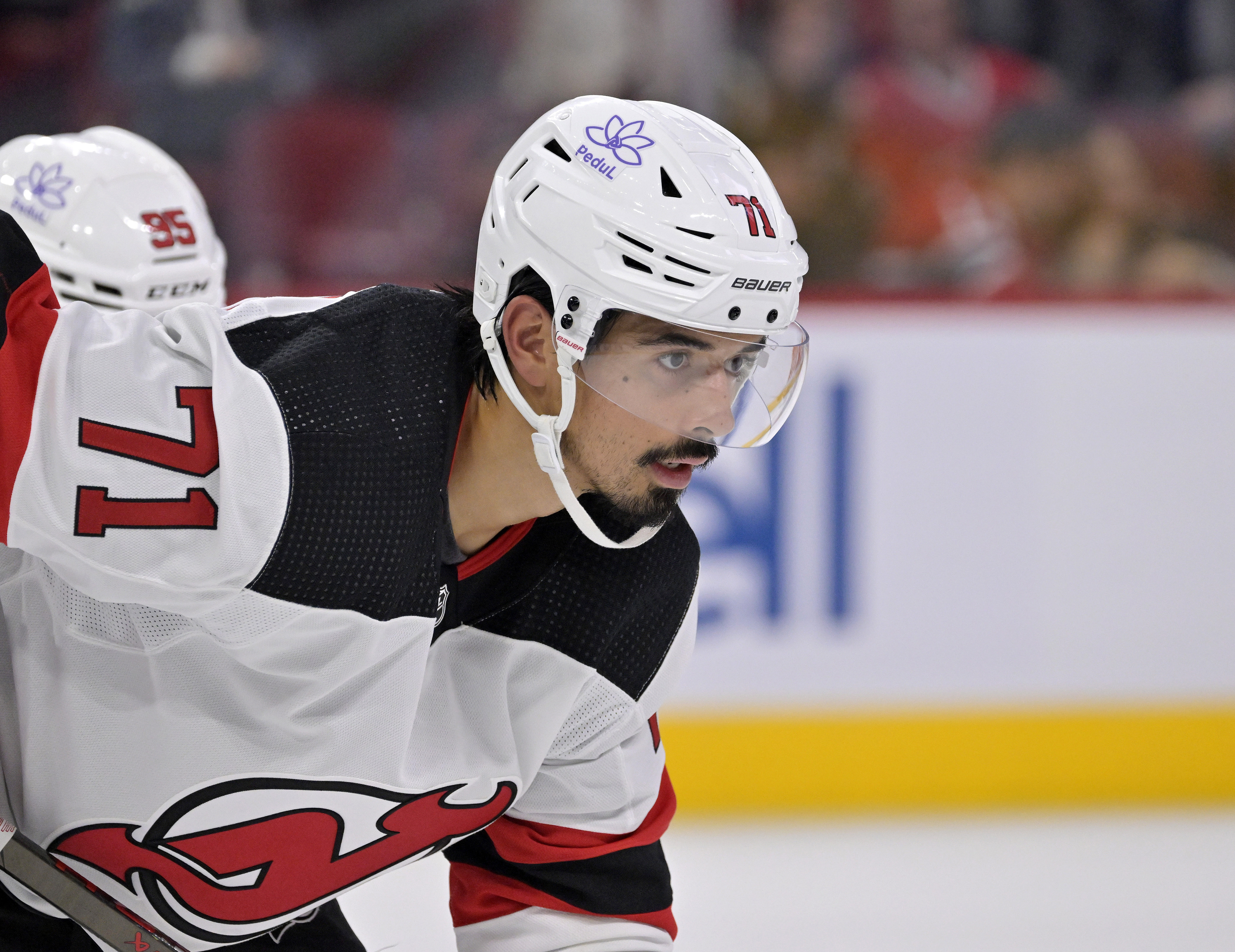 Devils' Jonas Siegenthaler Will Be Out For An Extended Period Of Time ...