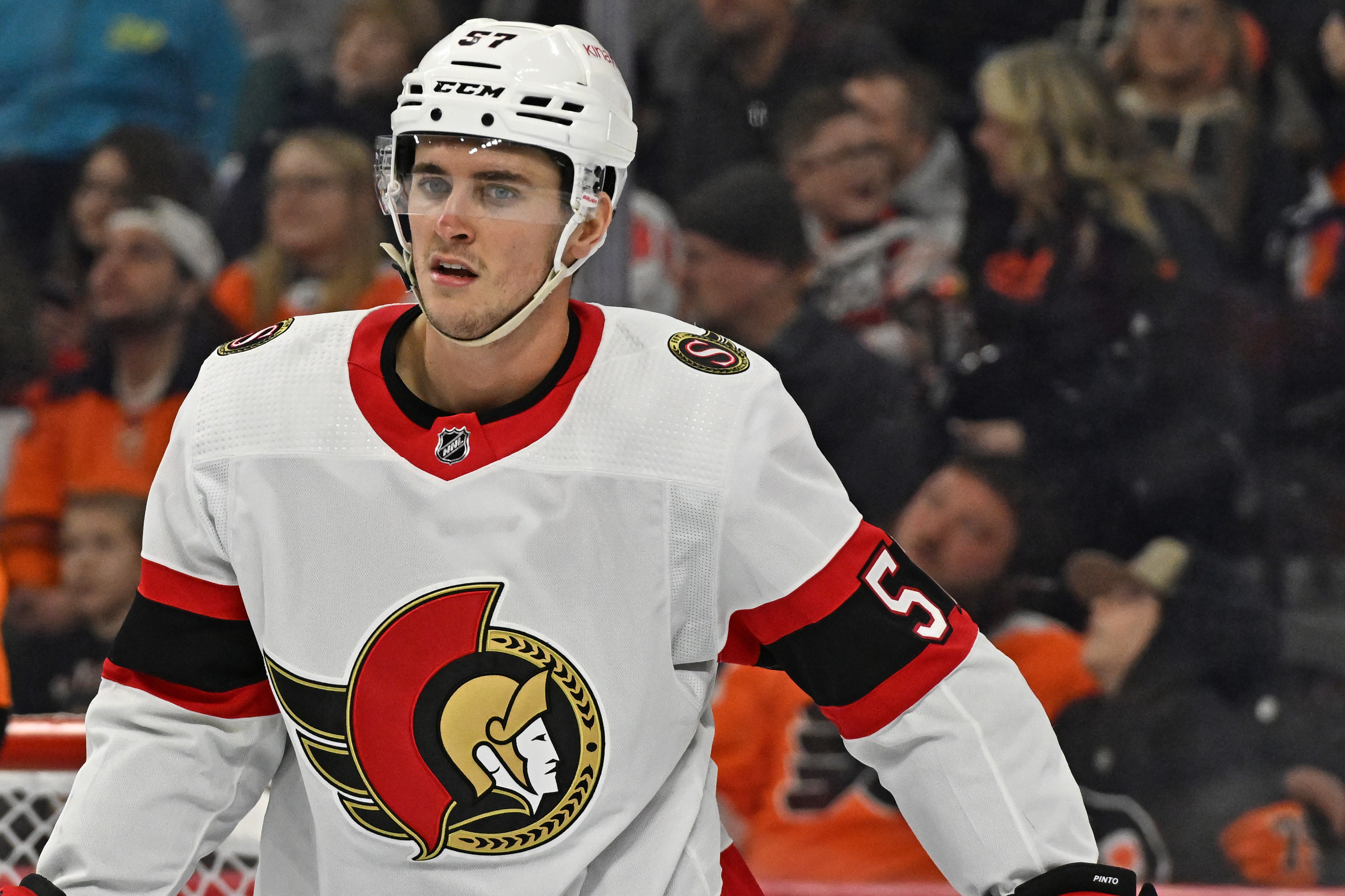 What Will Shane Pinto's Next Contract Look Like?