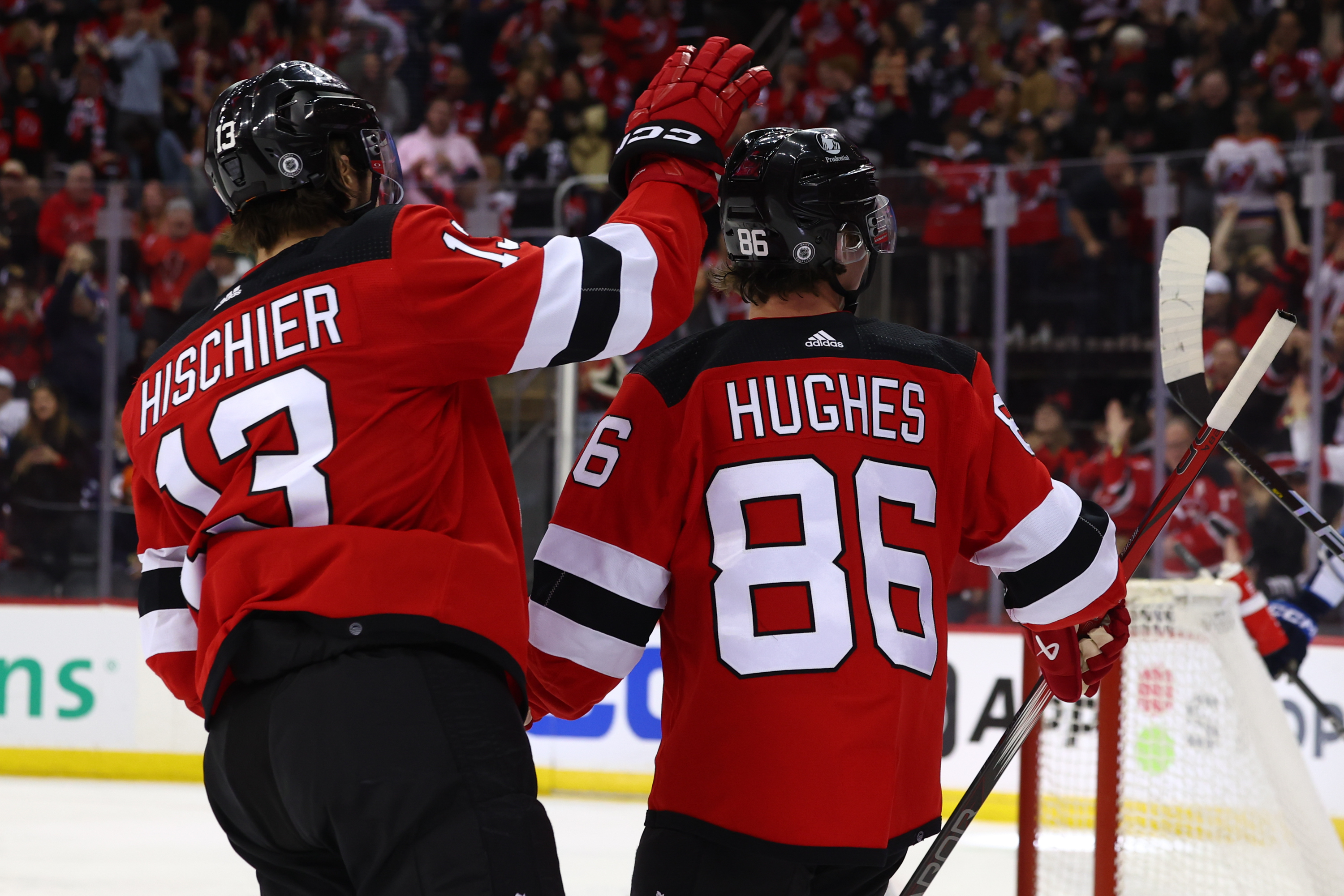 Hughes Shuts Down Devils & Maple Leafs Comparisons Hughes Shuts Down Devils & Maple Leafs Comparisons