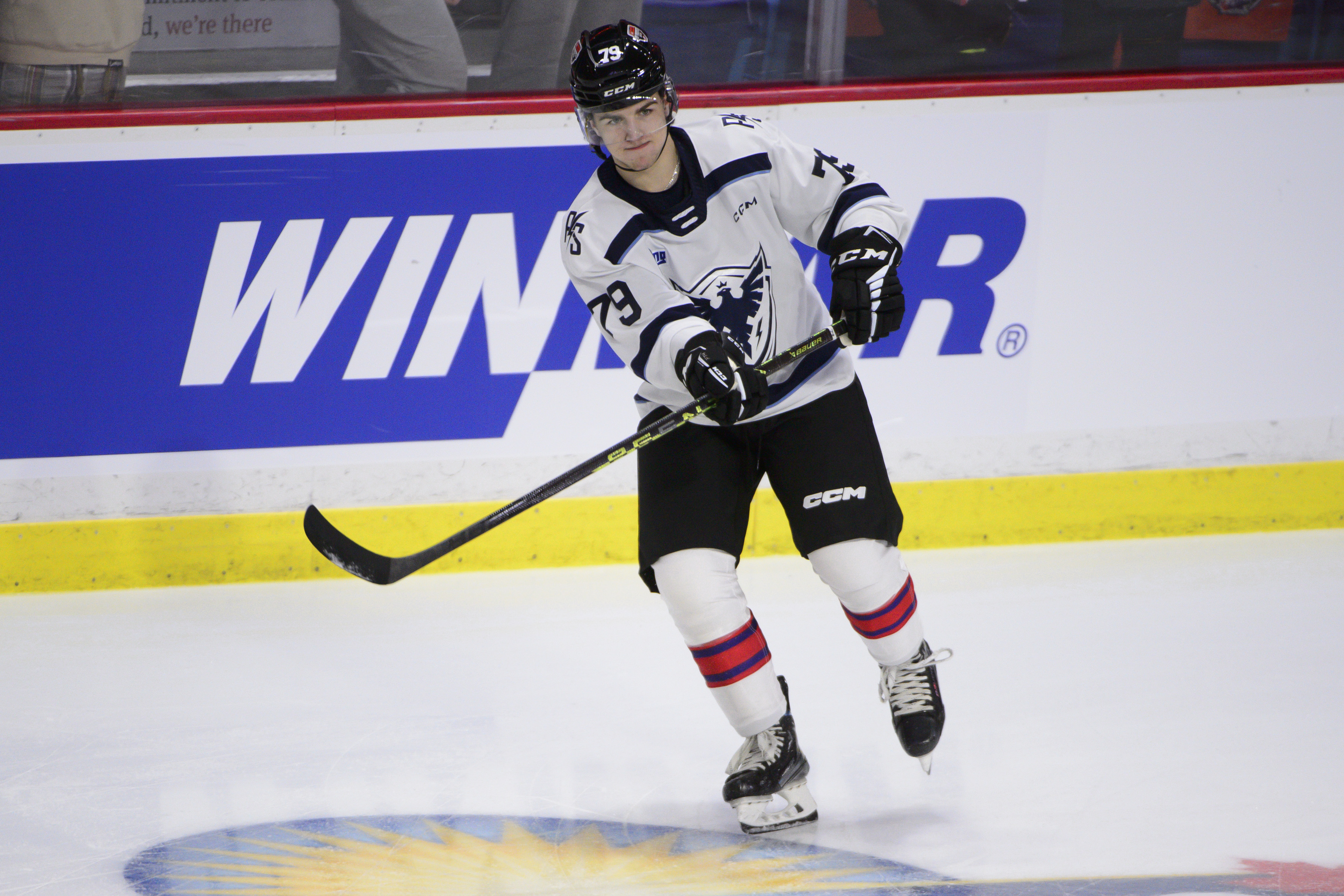 Ethan Gauthier becomes HUT's Seventh 99 Overall Card