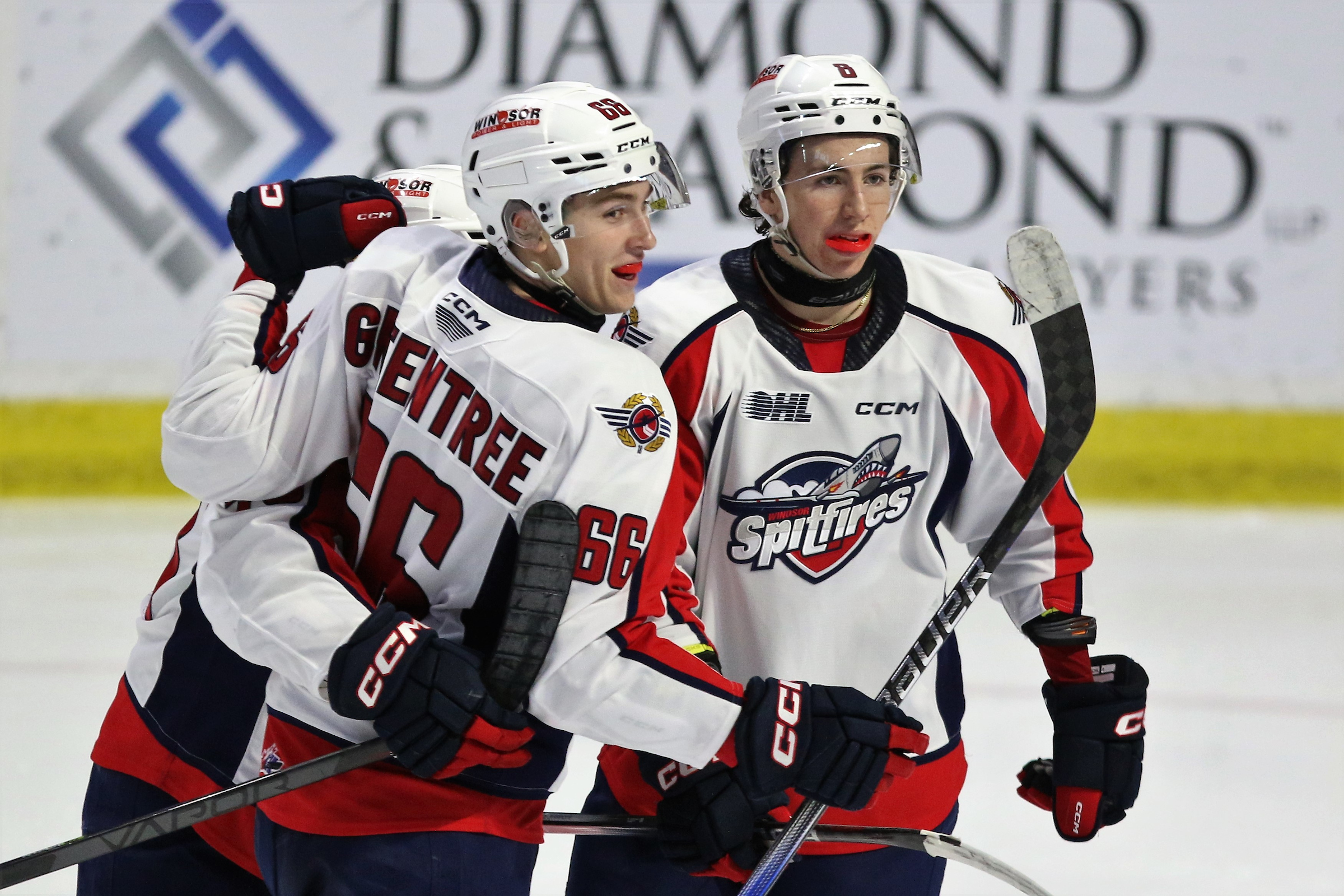 The Windsor Spitfires Win OHL Draft Lottery and Will Pick First Overall at the 2024 OHL Priority ...
