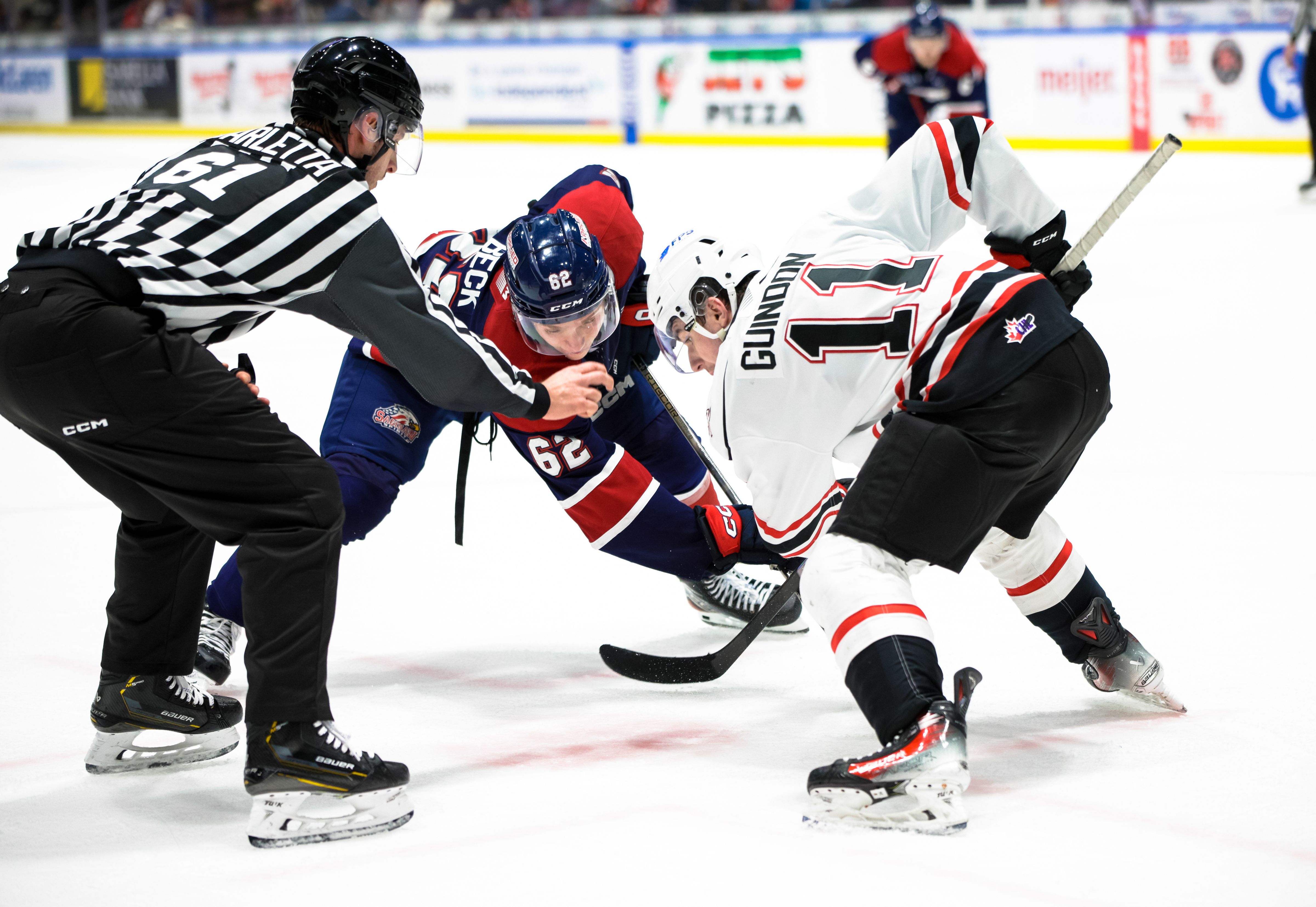 OHL First Round Playoff Preview: Saginaw Spirit vs. Owen Sound Attack
