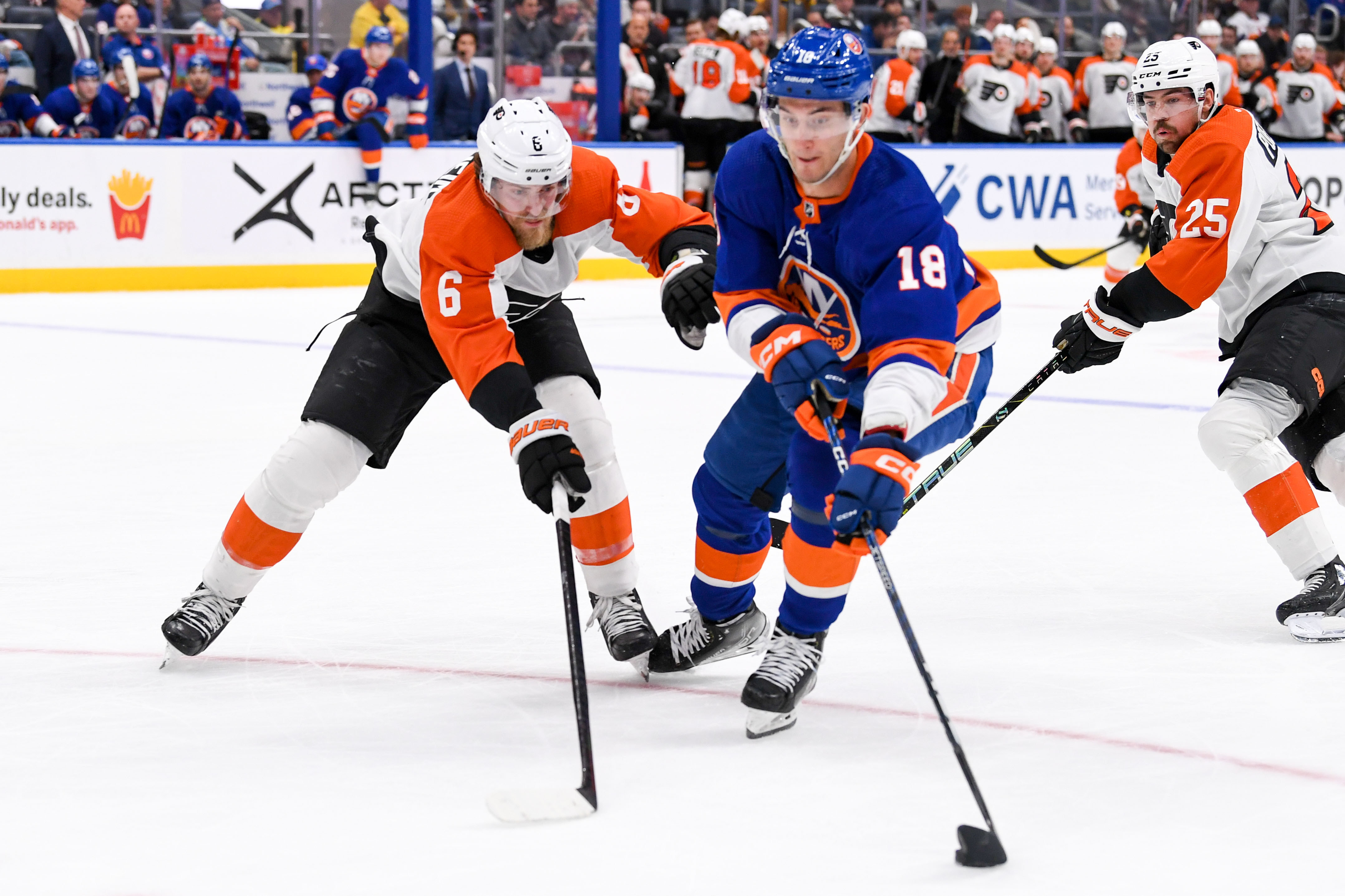 Game Day Preview #76: Flyers vs. Islanders