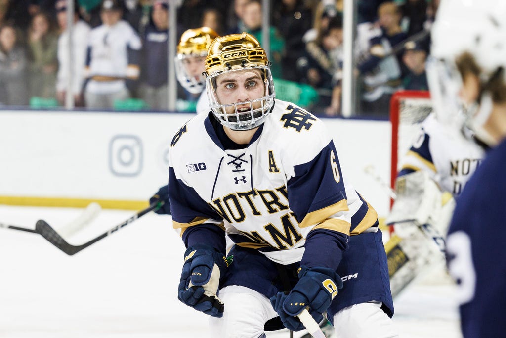 Notre Dame's Jake Boltmann enters transfer portal