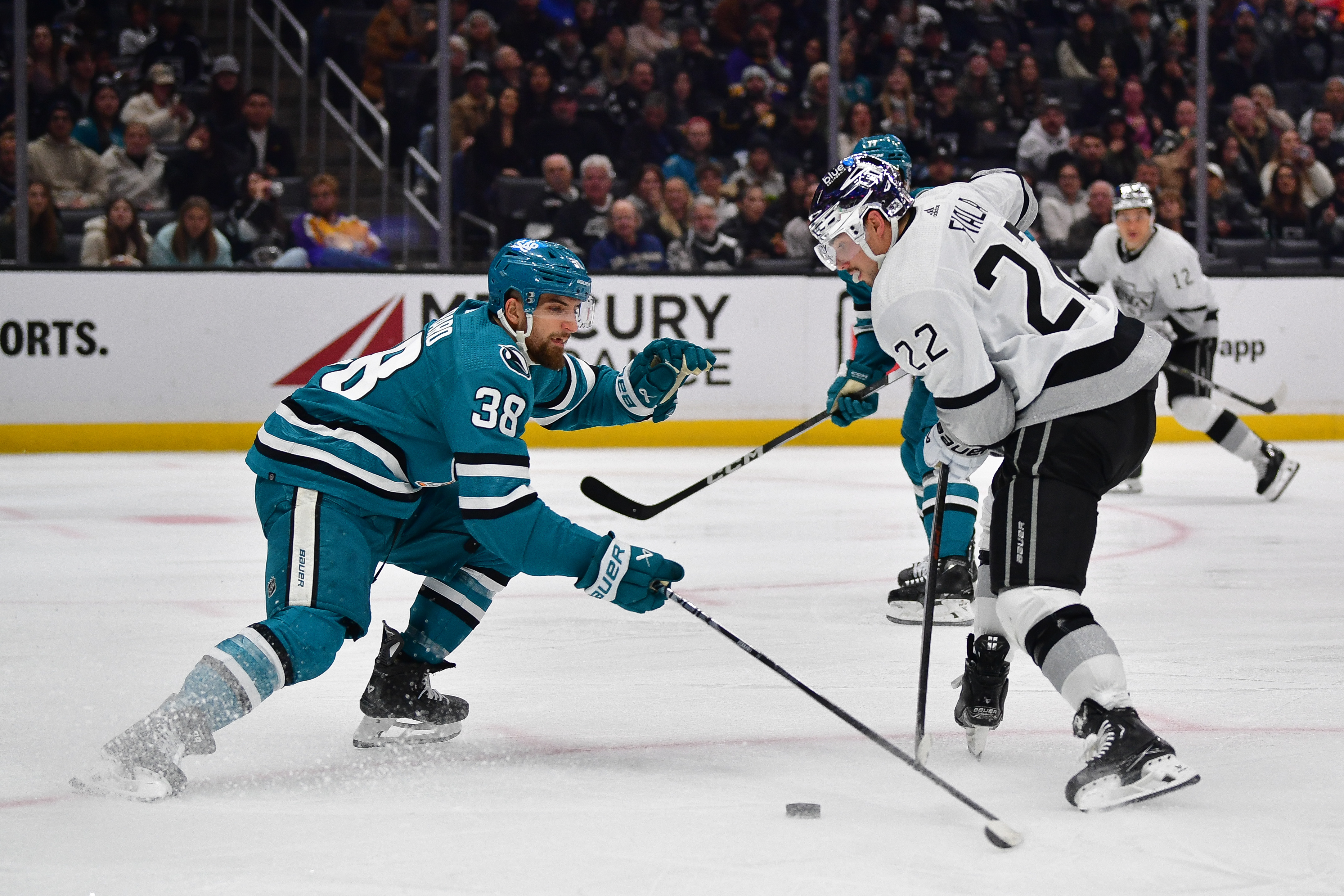 Pregame Preview #75: Sharks Host Rival Kings