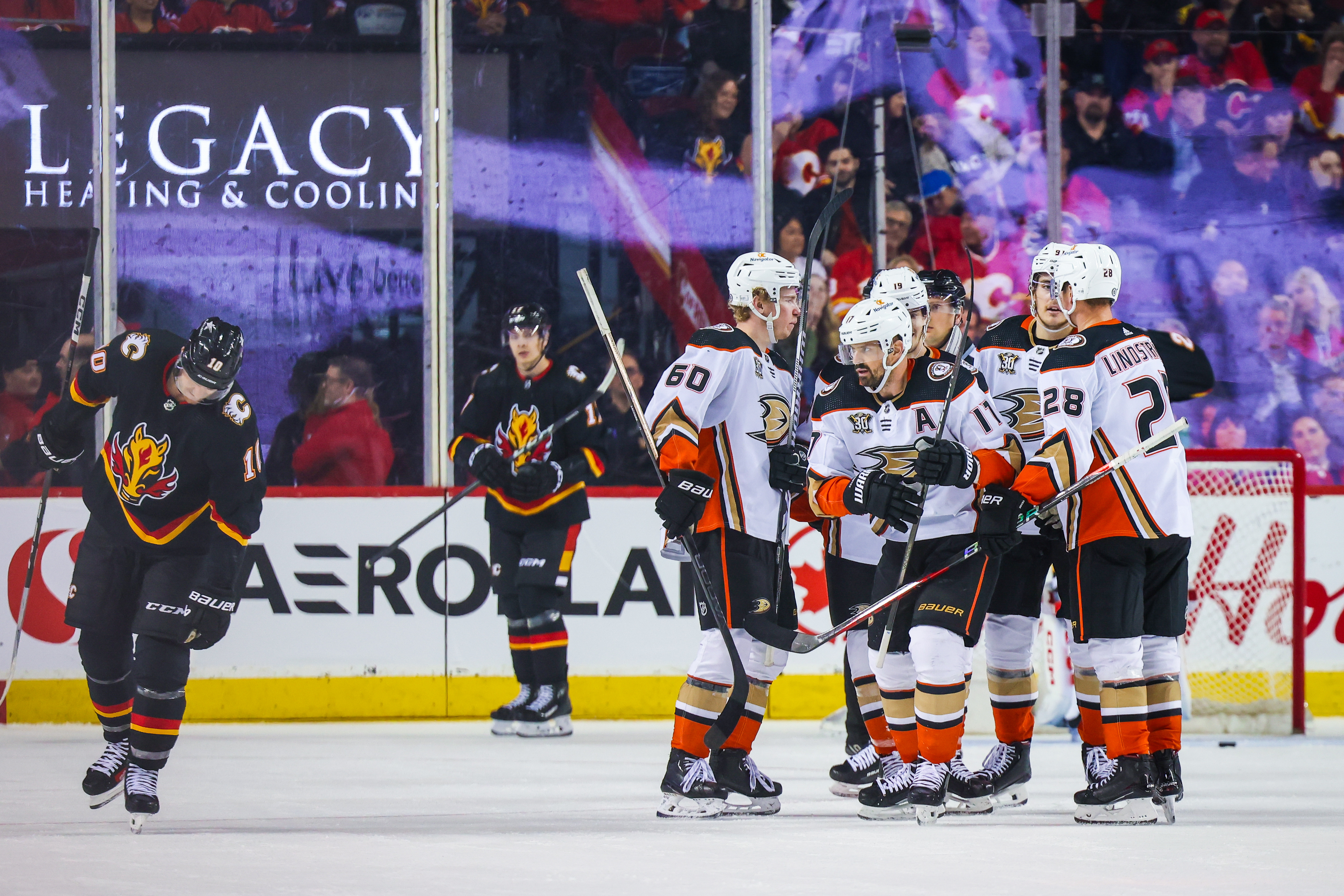 Game #80: Ducks vs. Flames Gameday Preview