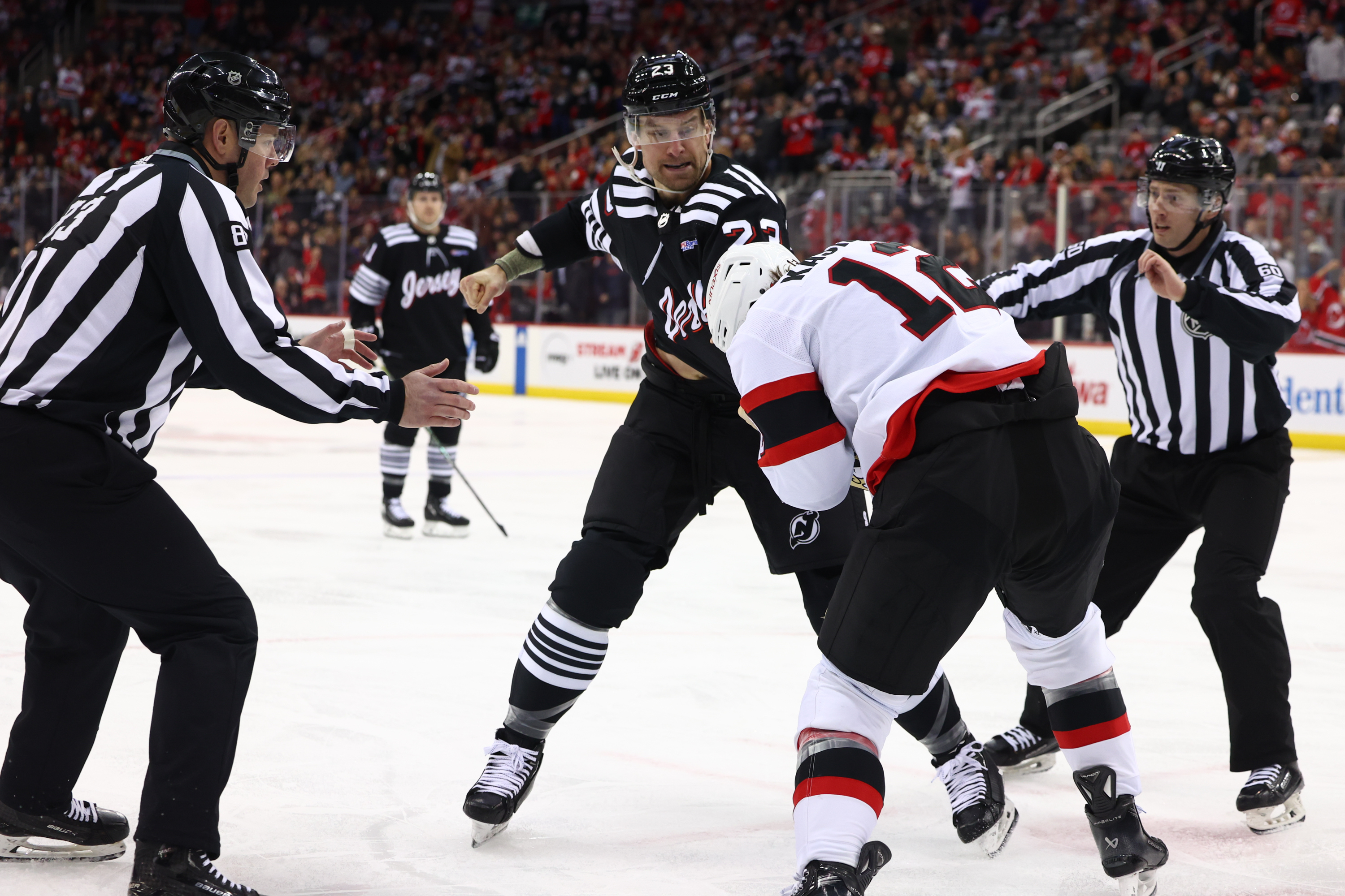 How Important Is Kurtis MacDermid to the Devils' Lineup? His Teammates ...