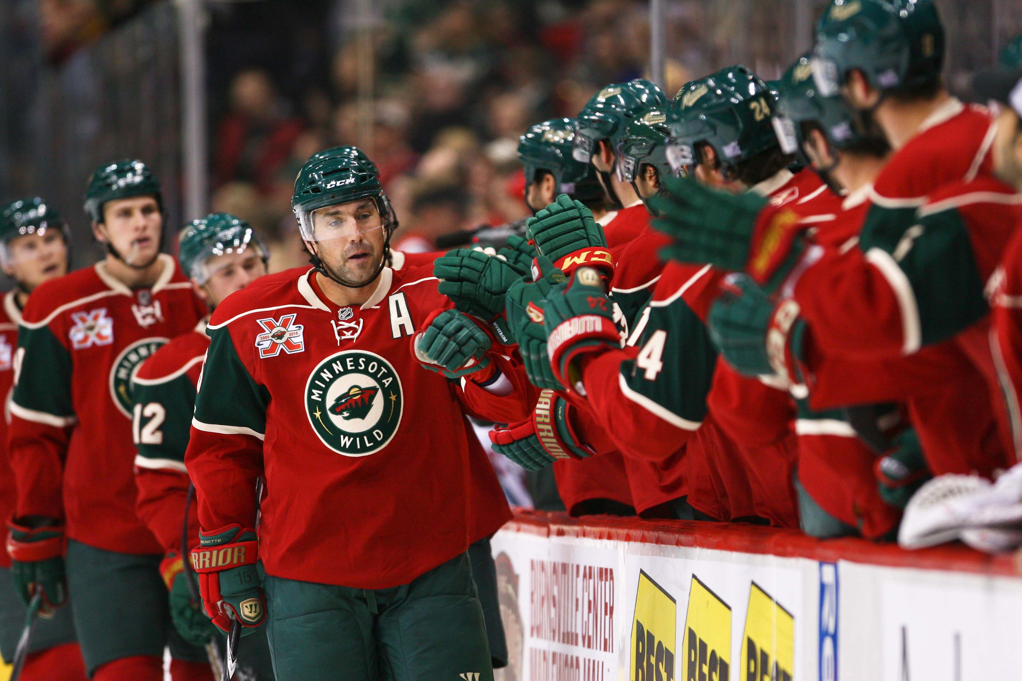 Former Wild Forward, Coach up for Jack Adams Award