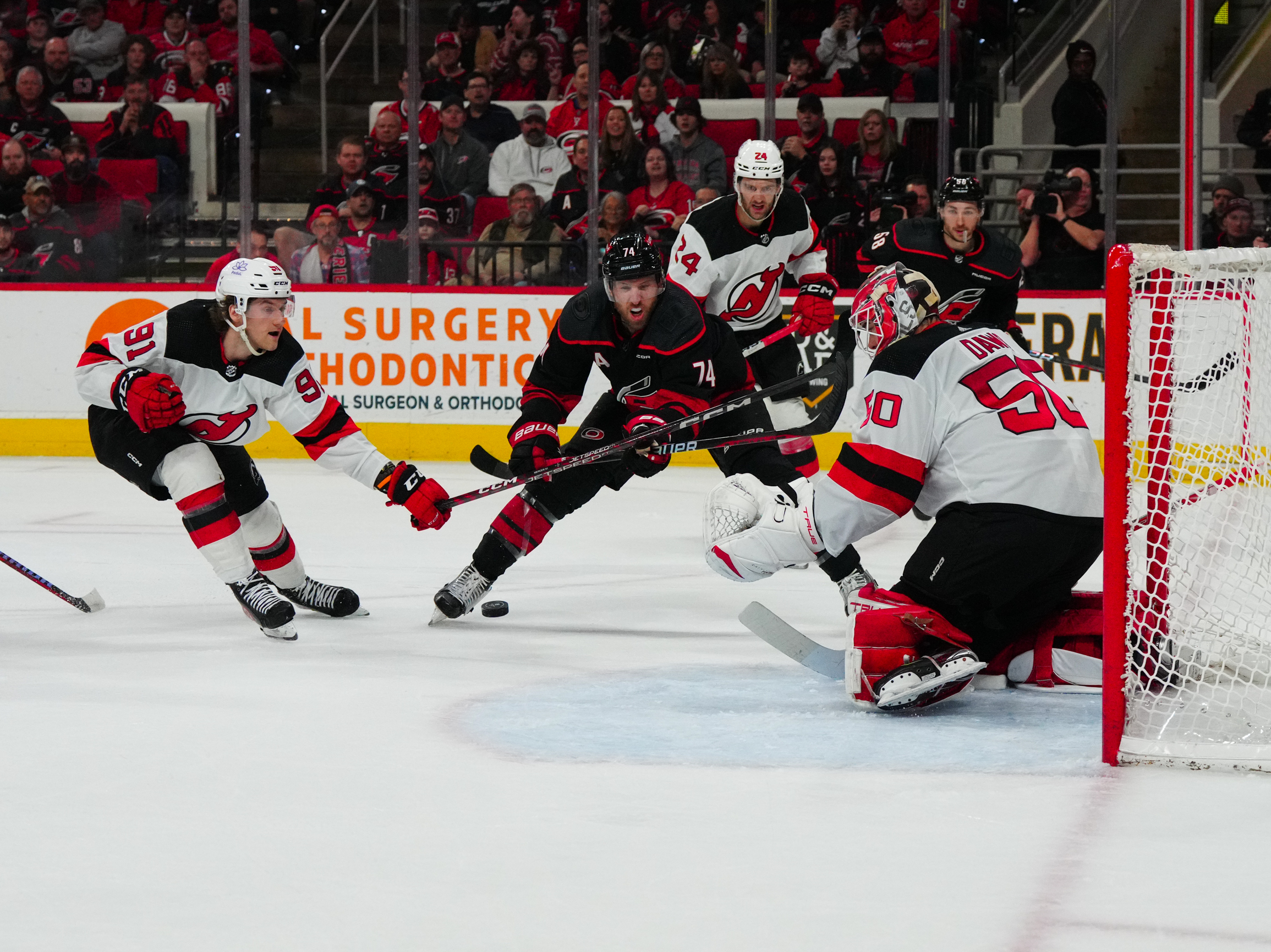 OFFICIAL: Devils' Dawson Mercer & Nico Daws Named to 2024 Canada Men's National Team