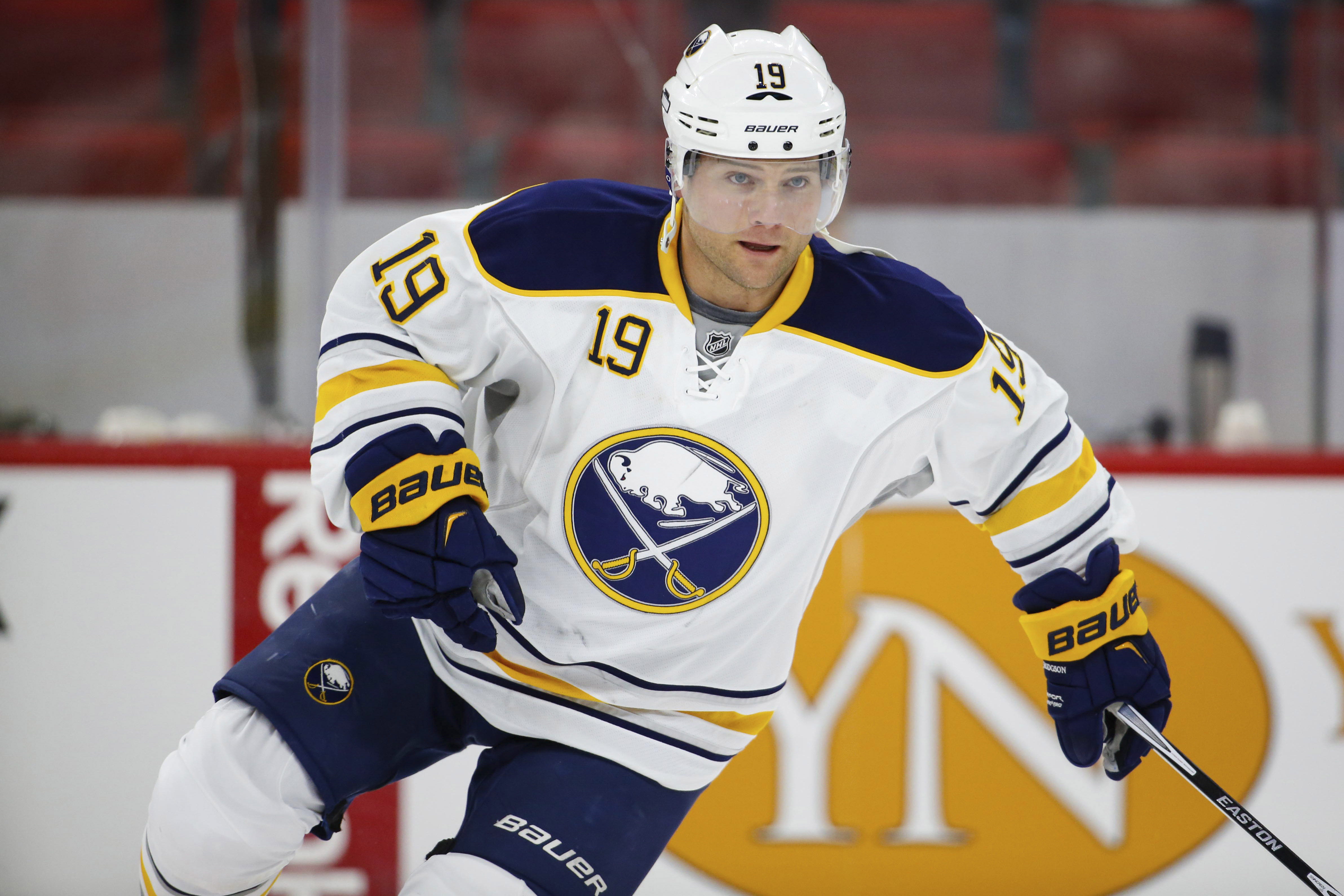 Former Buffalo Sabres Forward Retires Again