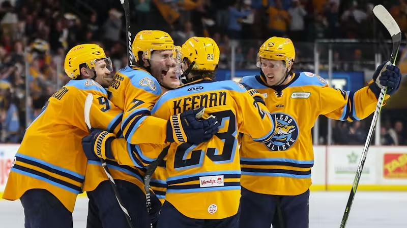 ECHL Saturday Wrap: Toledo Walleye Extend Win Streak To 20 Games In ...