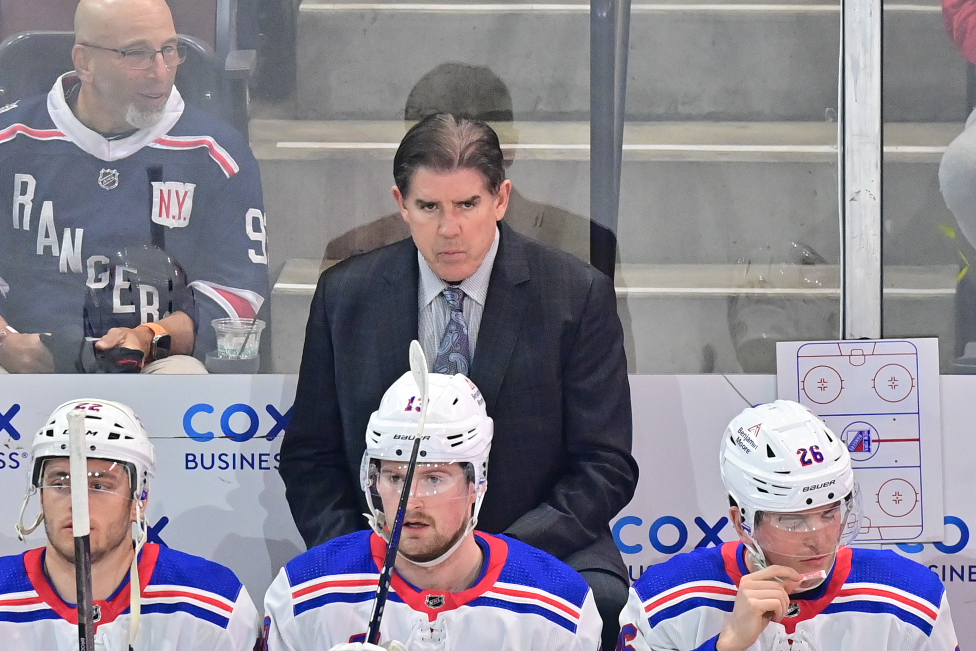This Time The Onus Is On The Blueshirts Coach, Big-Time