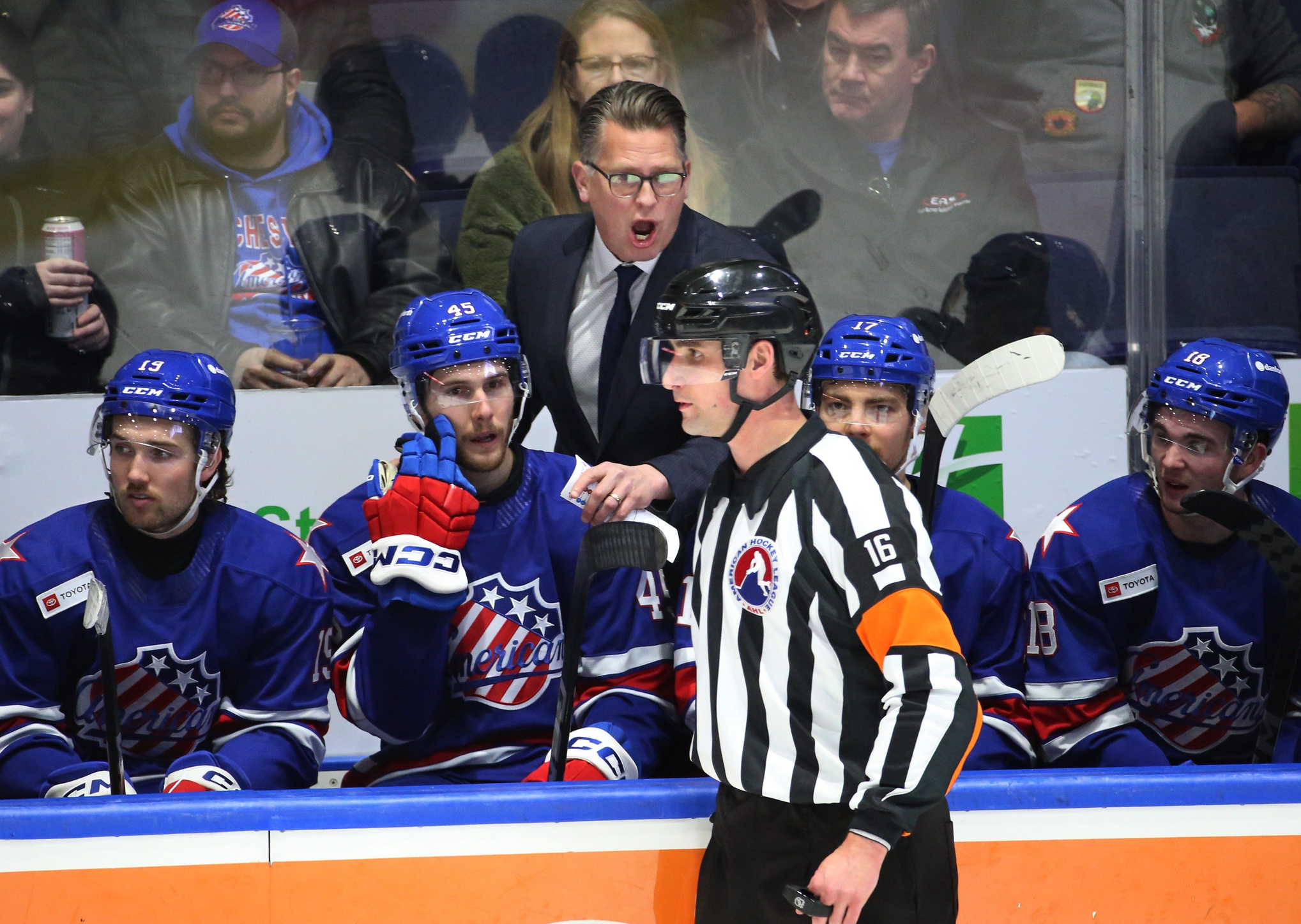 Sabres Elevate Appert To Assistant Under Ruff