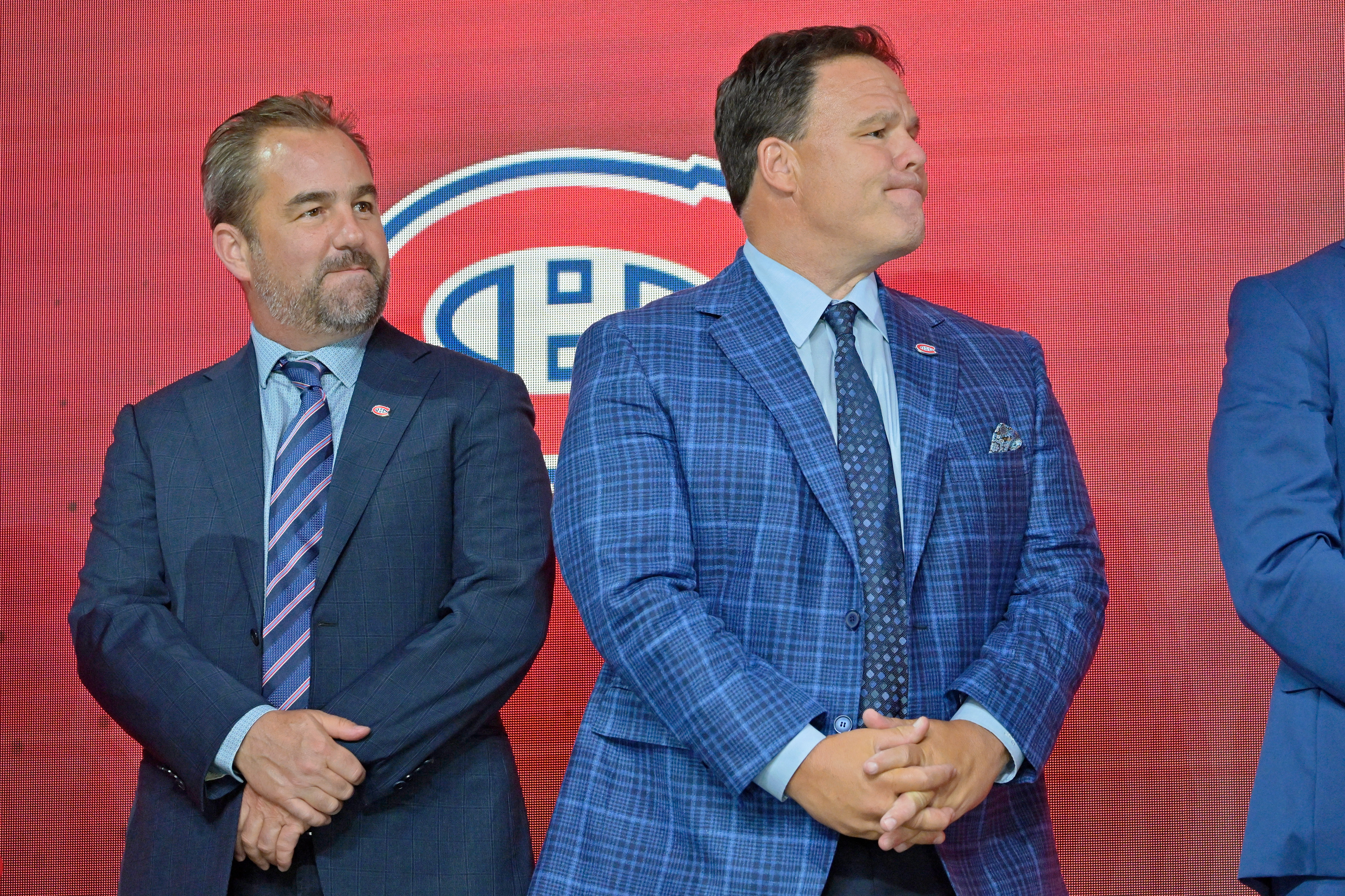 First Impressions - The Rebuild: Inside the Montreal Canadiens