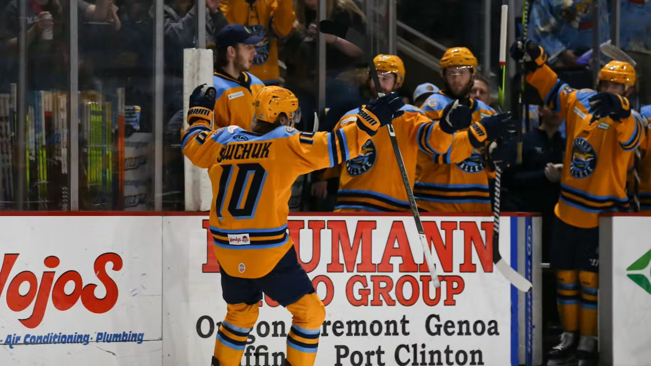 ECHL Roundup: Sawchuk Headed Overseas, Team Award Finalists, Bloom's ...