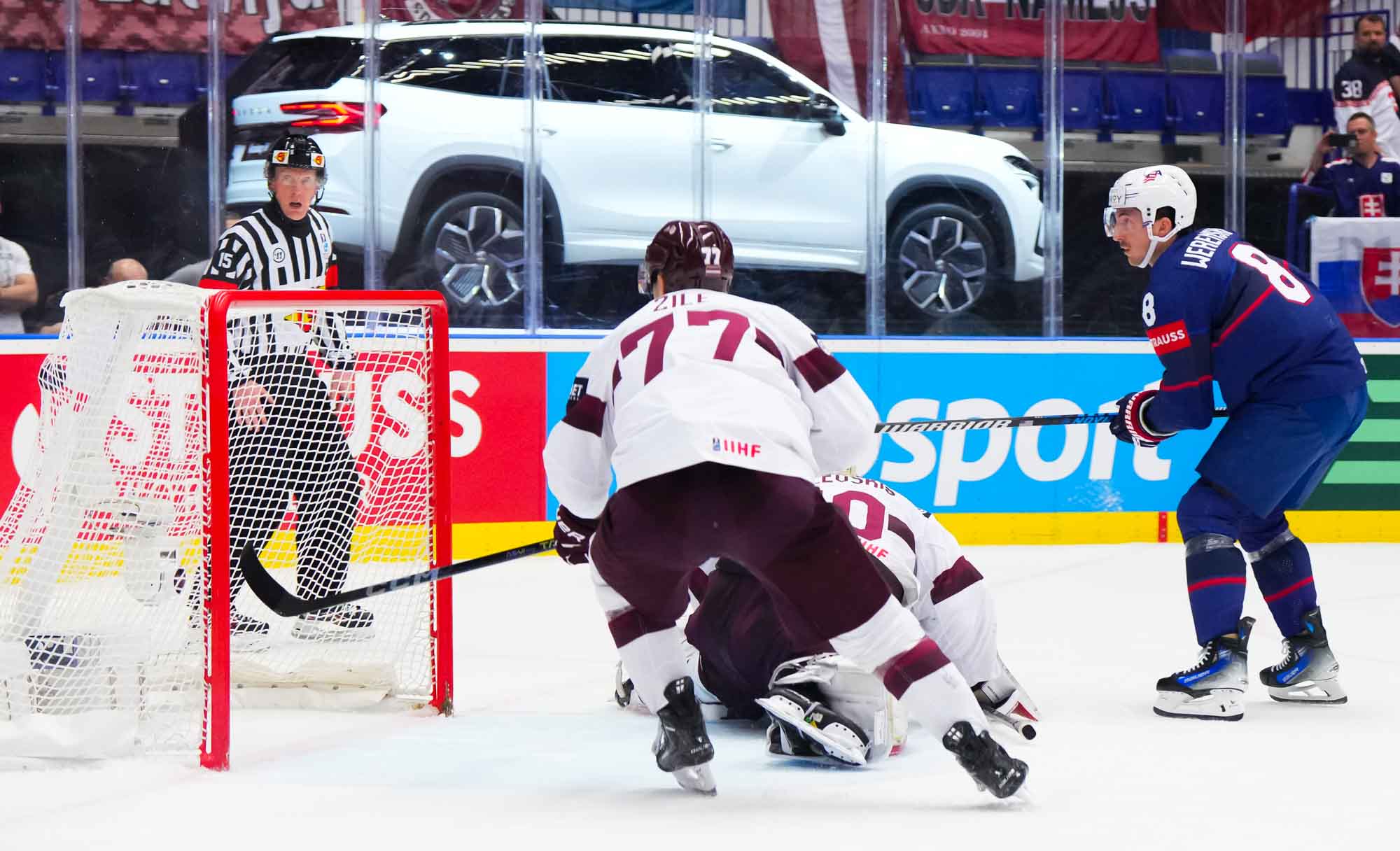 Zach Werenski Has Multi-Point Game As Americans Avenge 2023 Loss To Latvia
