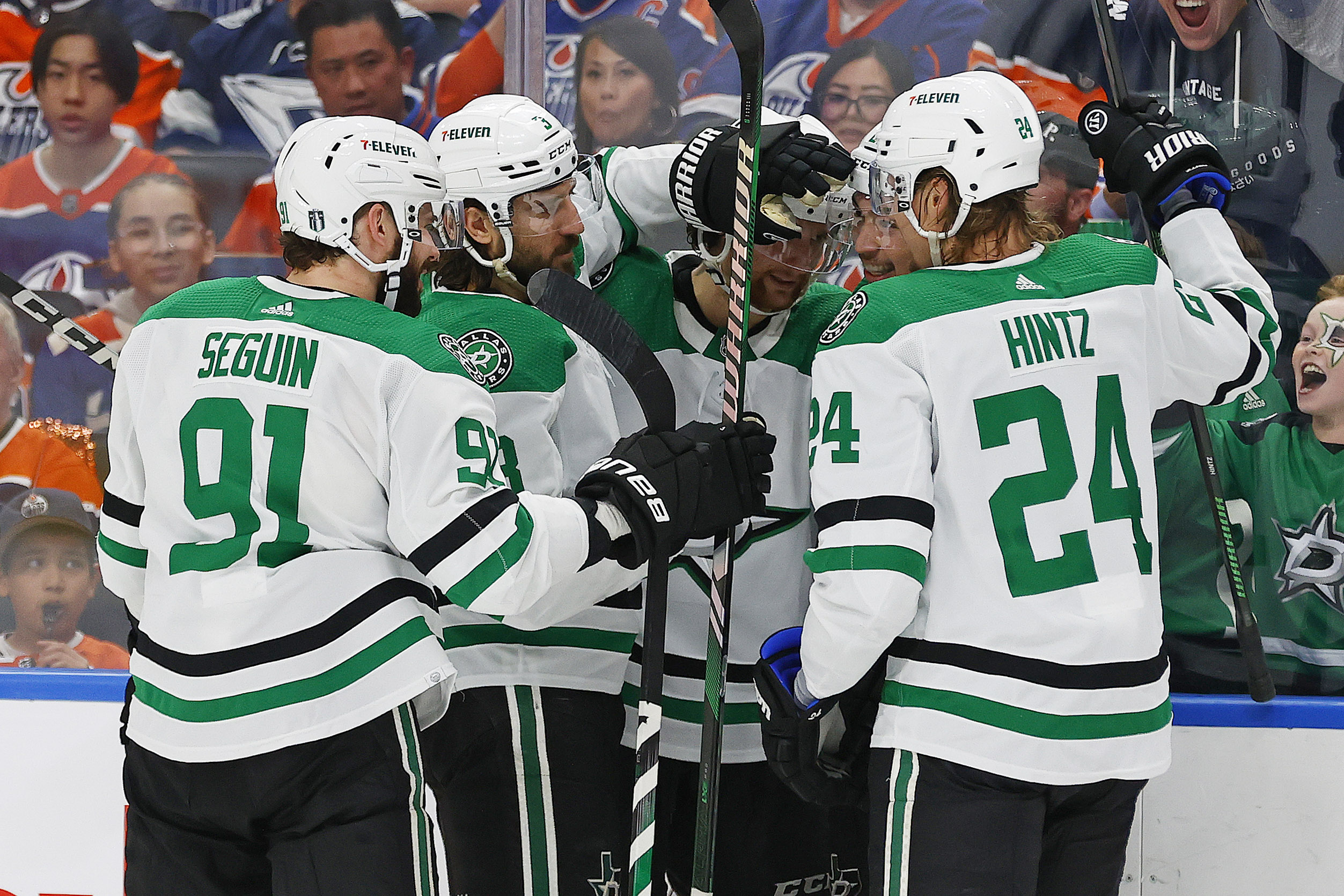 Stars vs. Oilers Game 4 Preview: The Road Almost Feels Like Home