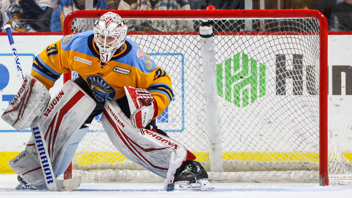 Toledo Walleye Lose Top Goaltender To Finland