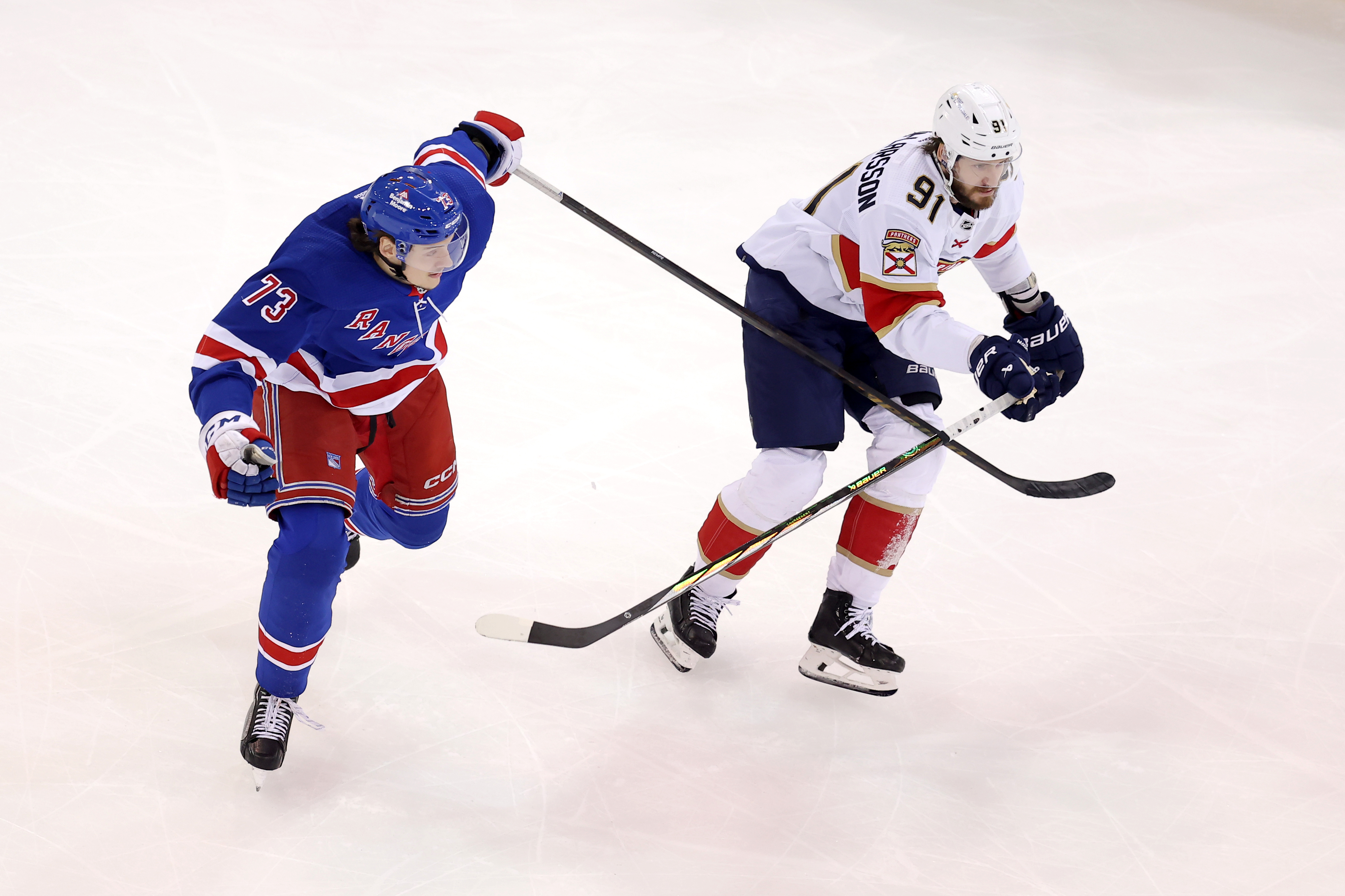 Peter Laviolette Must Think He's Smarter Than Mark Messier When It ...