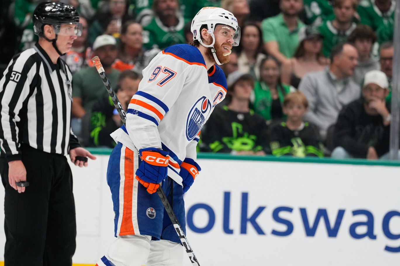 Oilers Reveal Lineup For McDavid Legacy Game