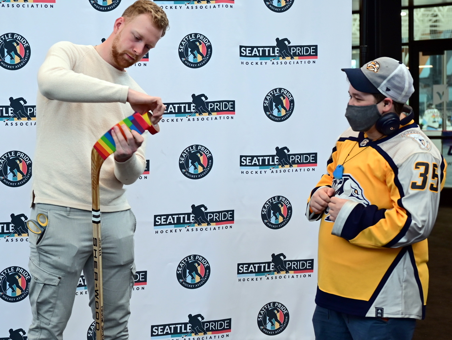 Former Thunderbird Prokop Returns For Seattle Pride Classic