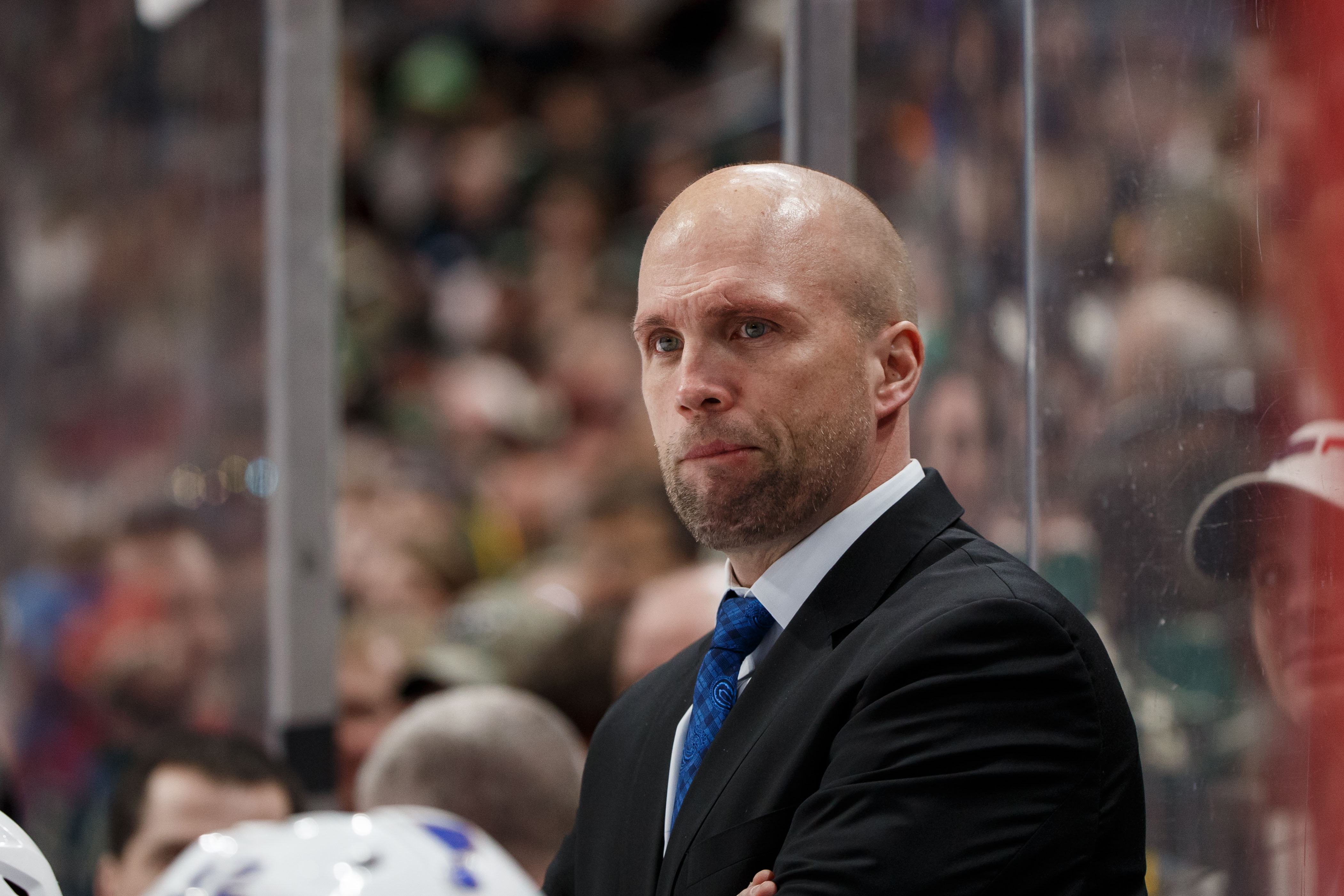 After Turning Around Vancouver's Penalty Kill This Season, Mike Yeo ...
