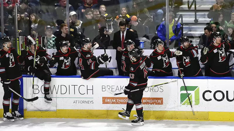 Trade Sends Defenseman Gosselin to Adirondack