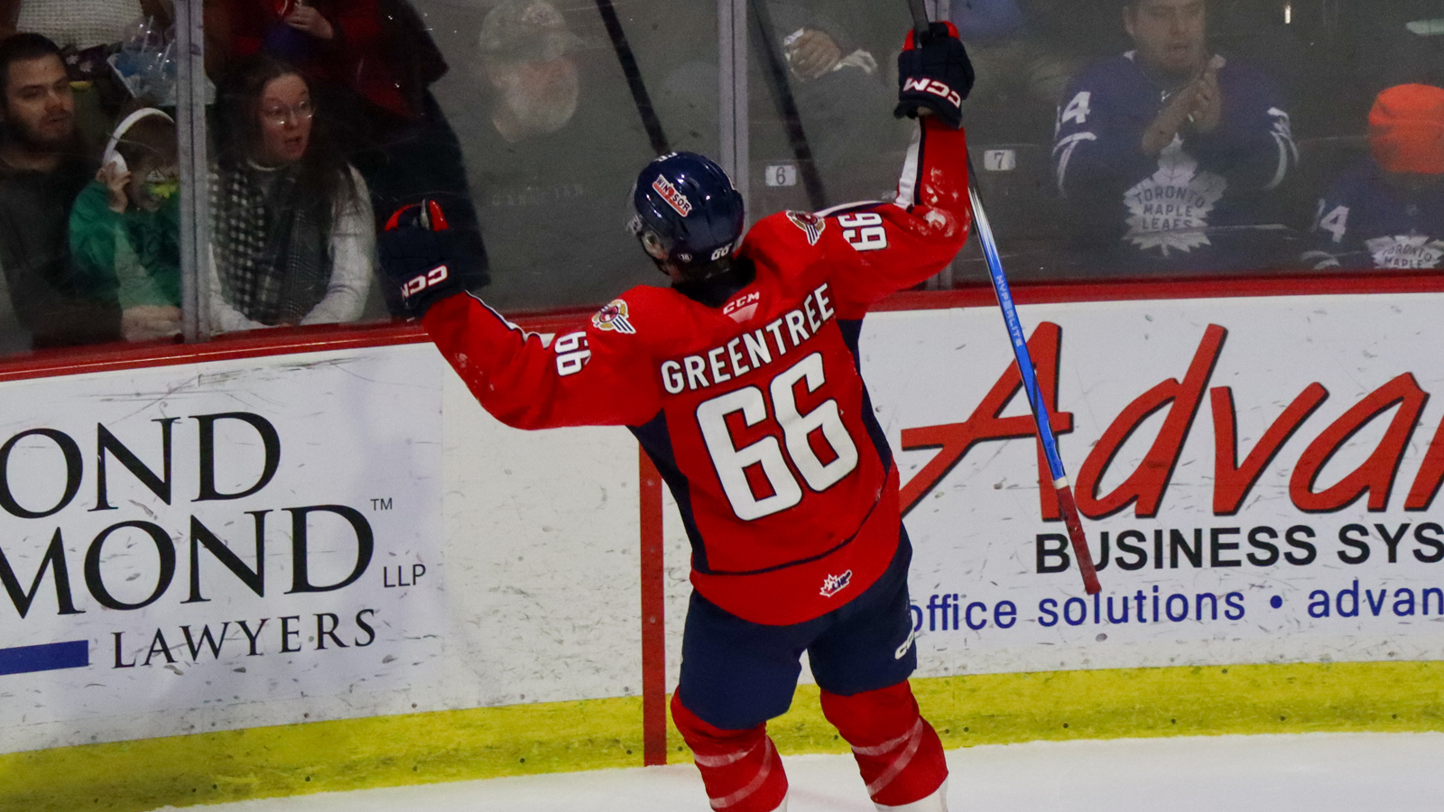 2024 Golden Knights Draft Prospects: Liam Greentree