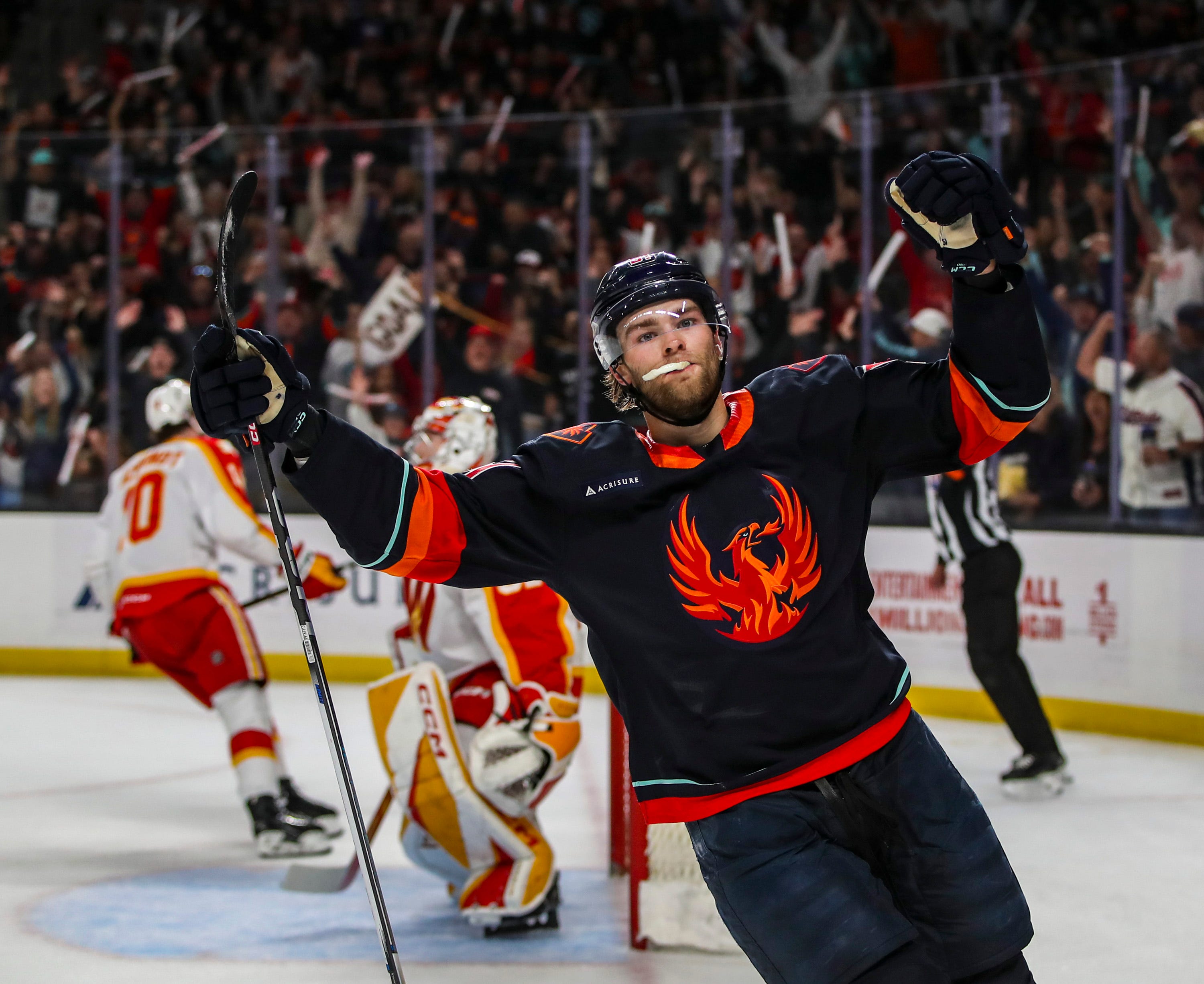 Kraken's Shane Wright Named To AHL Top Prospects Team