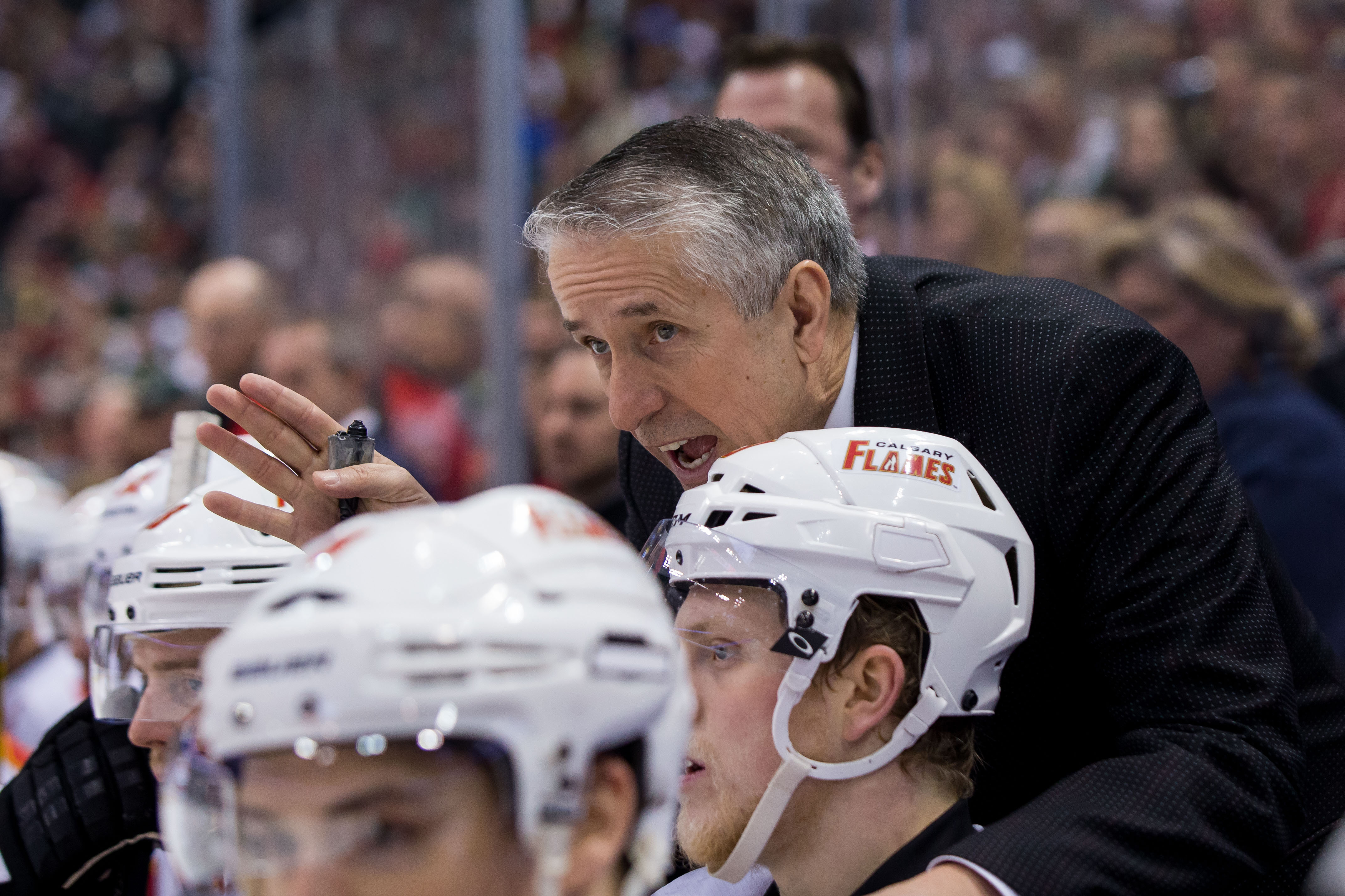 Bob Hartley Rules Out A Return To Coaching