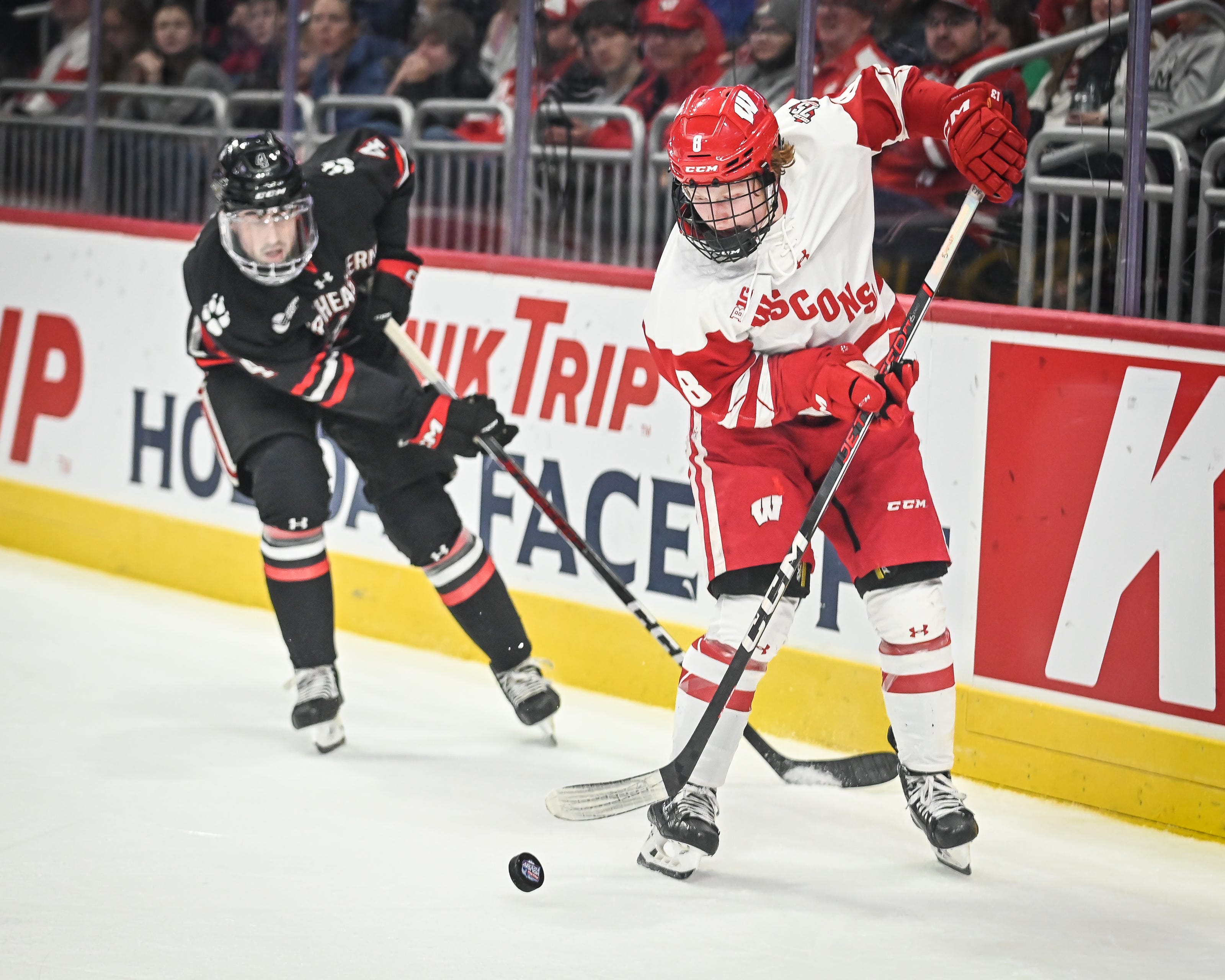 Blue Jackets Prospects William Whitelaw And Andrew Strathmann Chosen ...